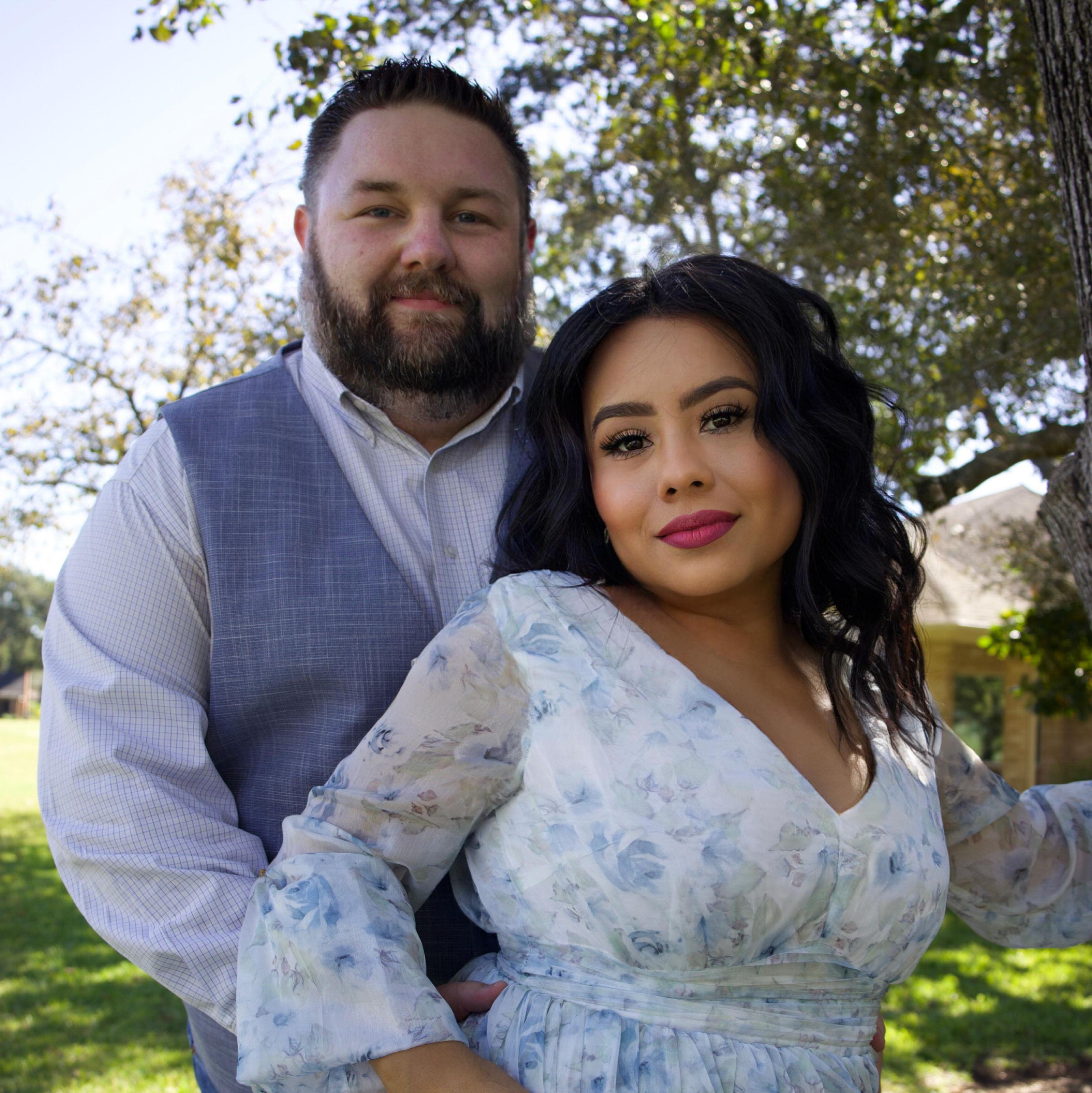 Janet Suarez and Lance Edwards' Wedding Website