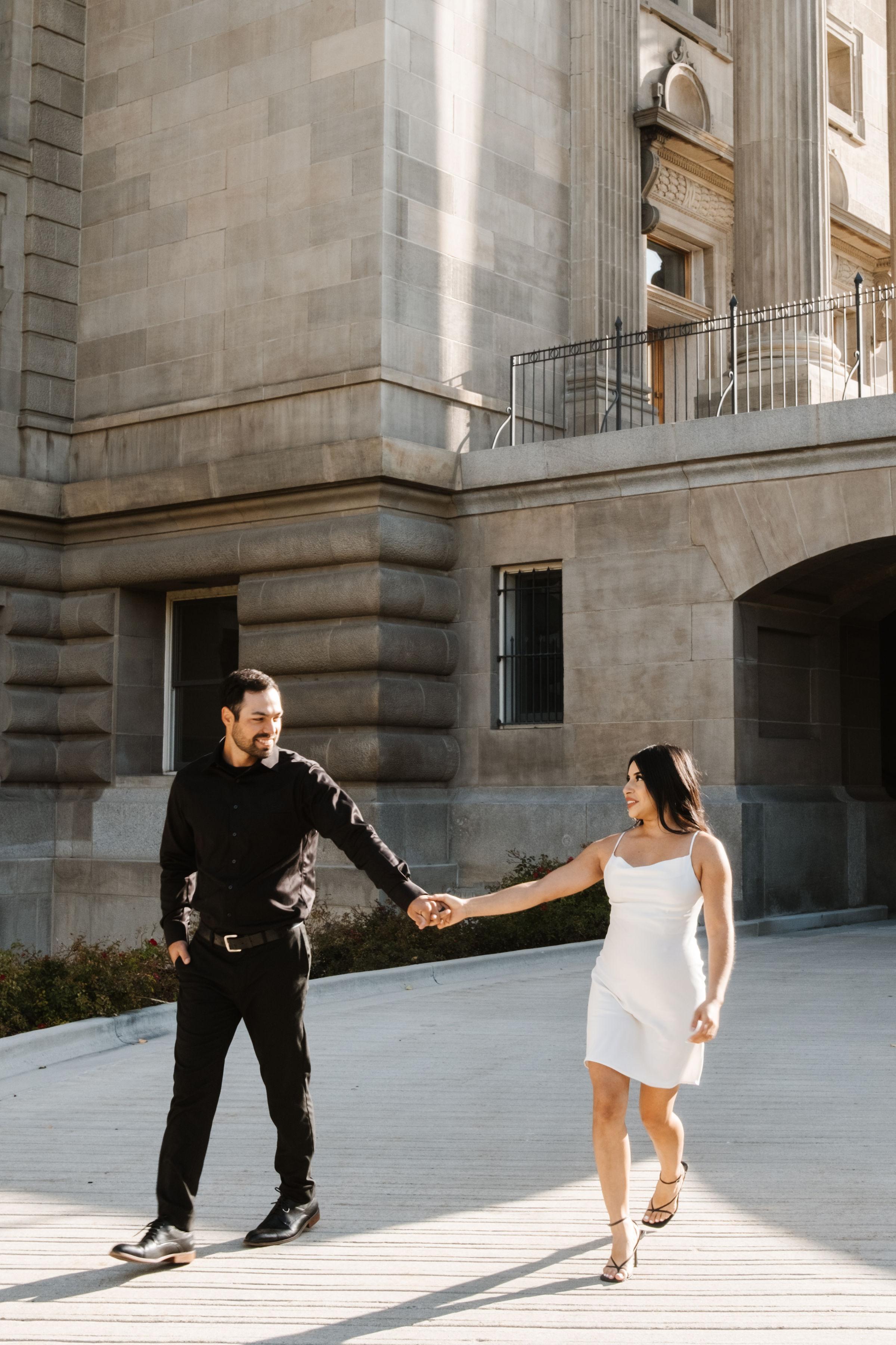 Fernanda Trejo and Joshua Mejia's Wedding Website