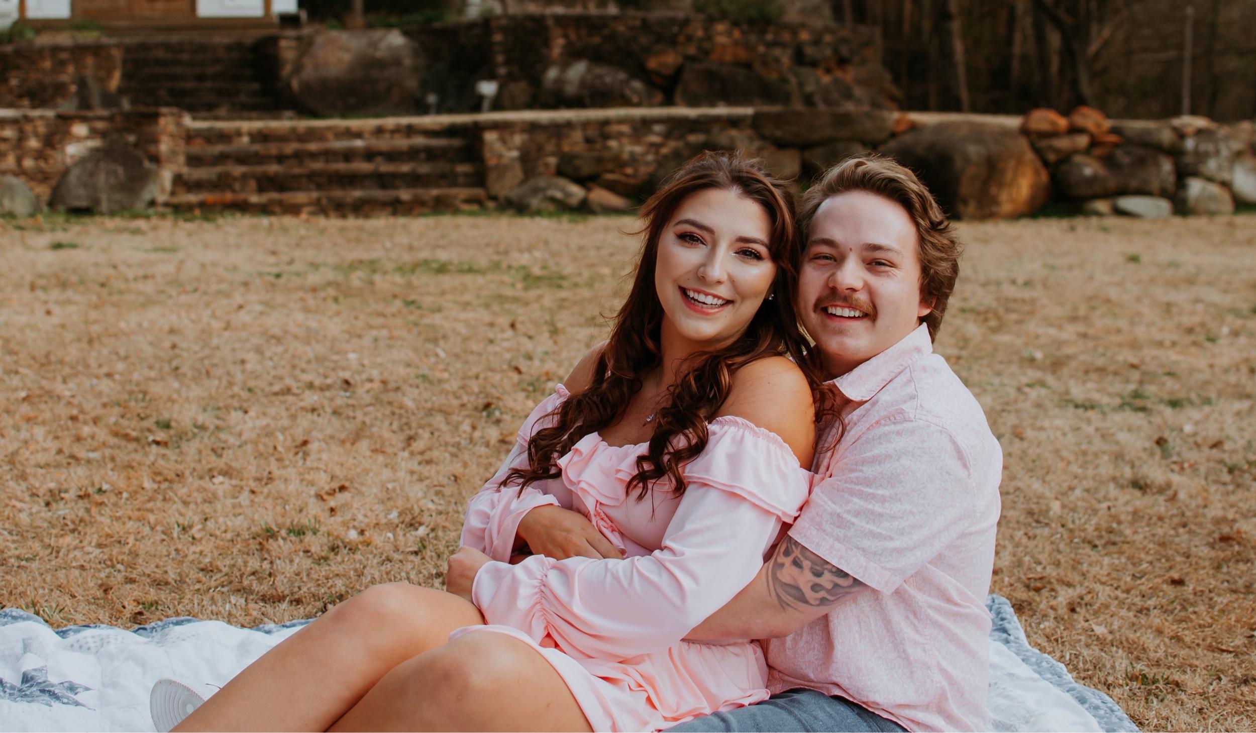 Emma Smith and Steven Reynolds' Wedding Website