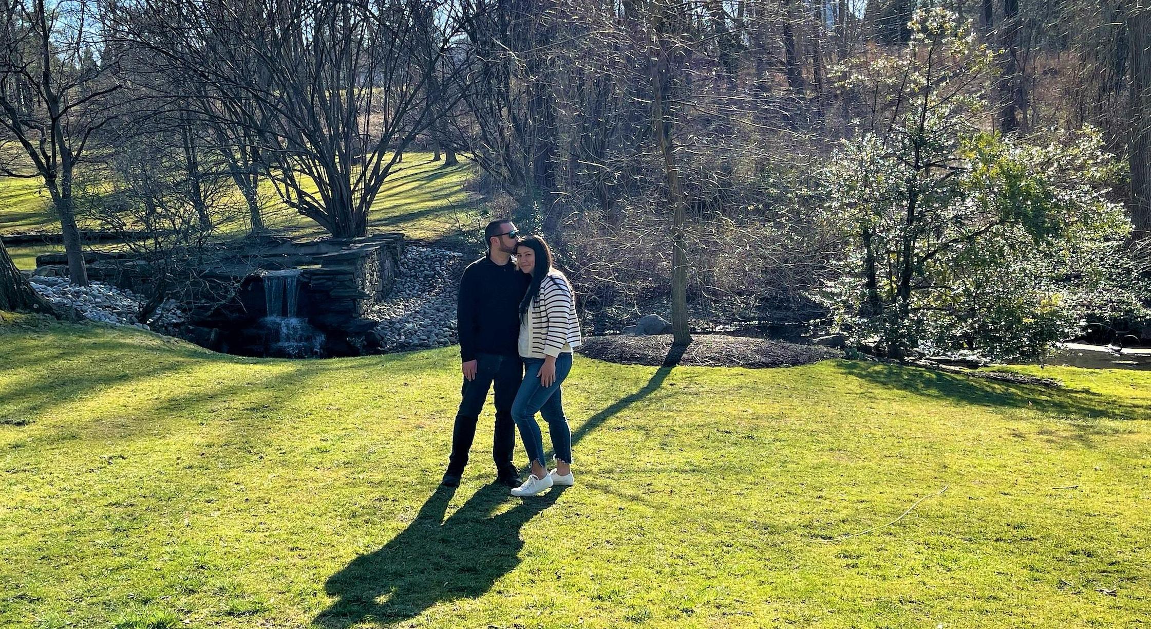 Jacqueline Adair and Brian Quinones-Berry's Wedding Website