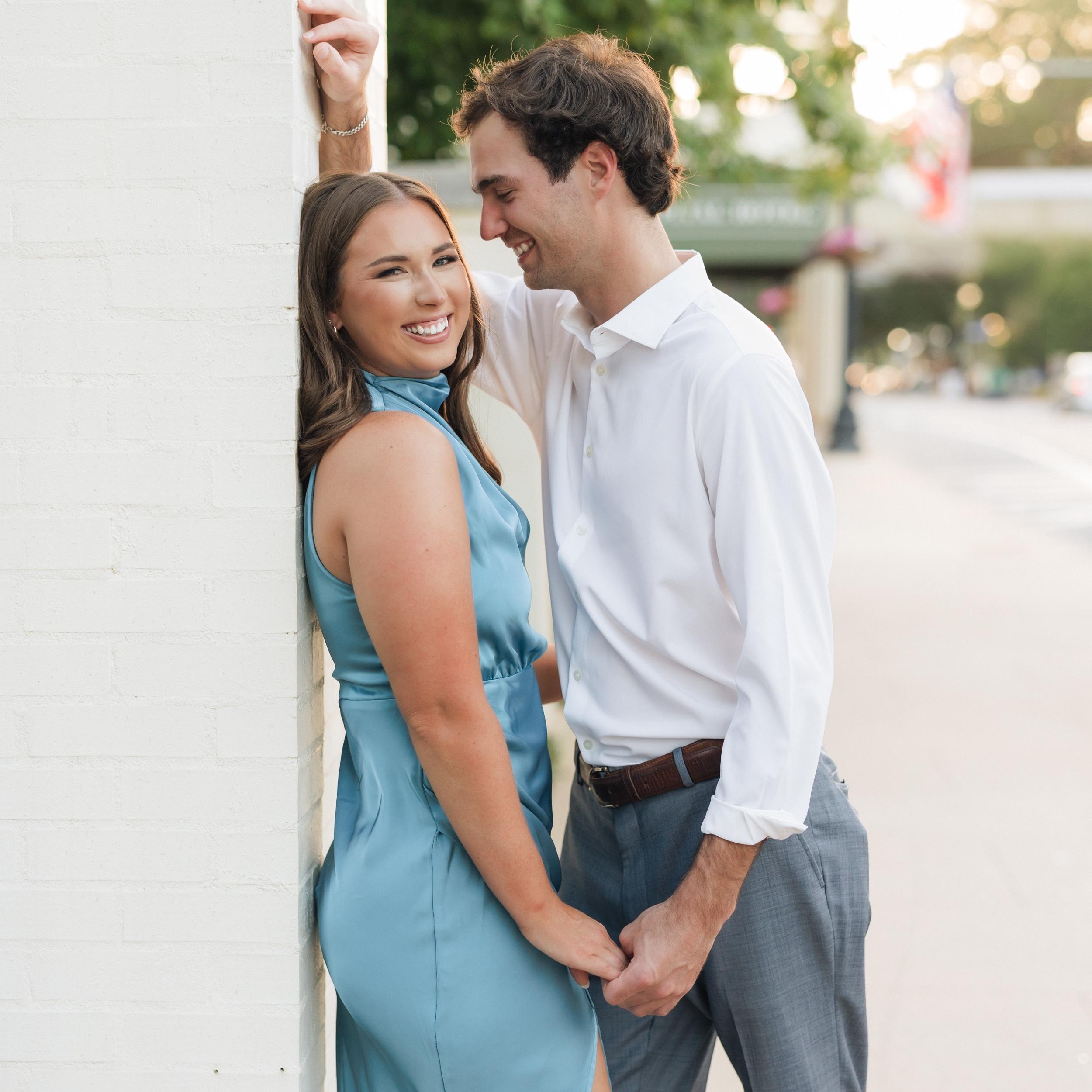 Shelby Yates and Zach Sink's Wedding Website