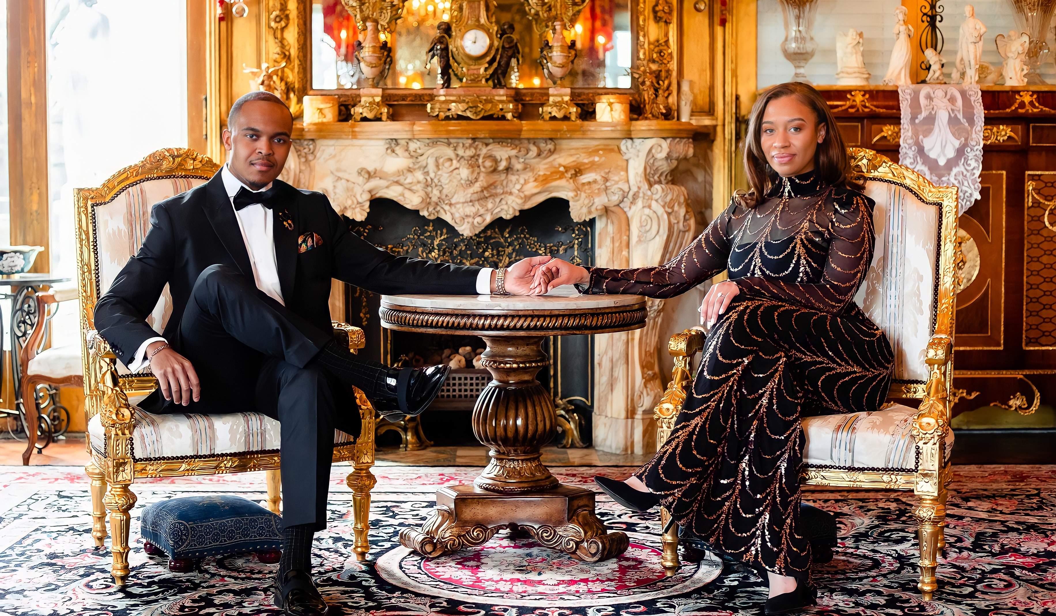Leah Nicole Jackson and Denzeil Alphonso Tubbs' Wedding Website