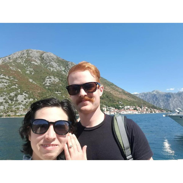 Marie Biondi and Nathan Ryan's Wedding Website