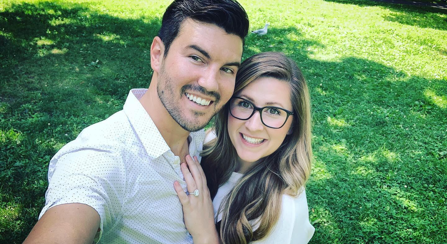 Ashley Murray and Landon Stark's Wedding Website