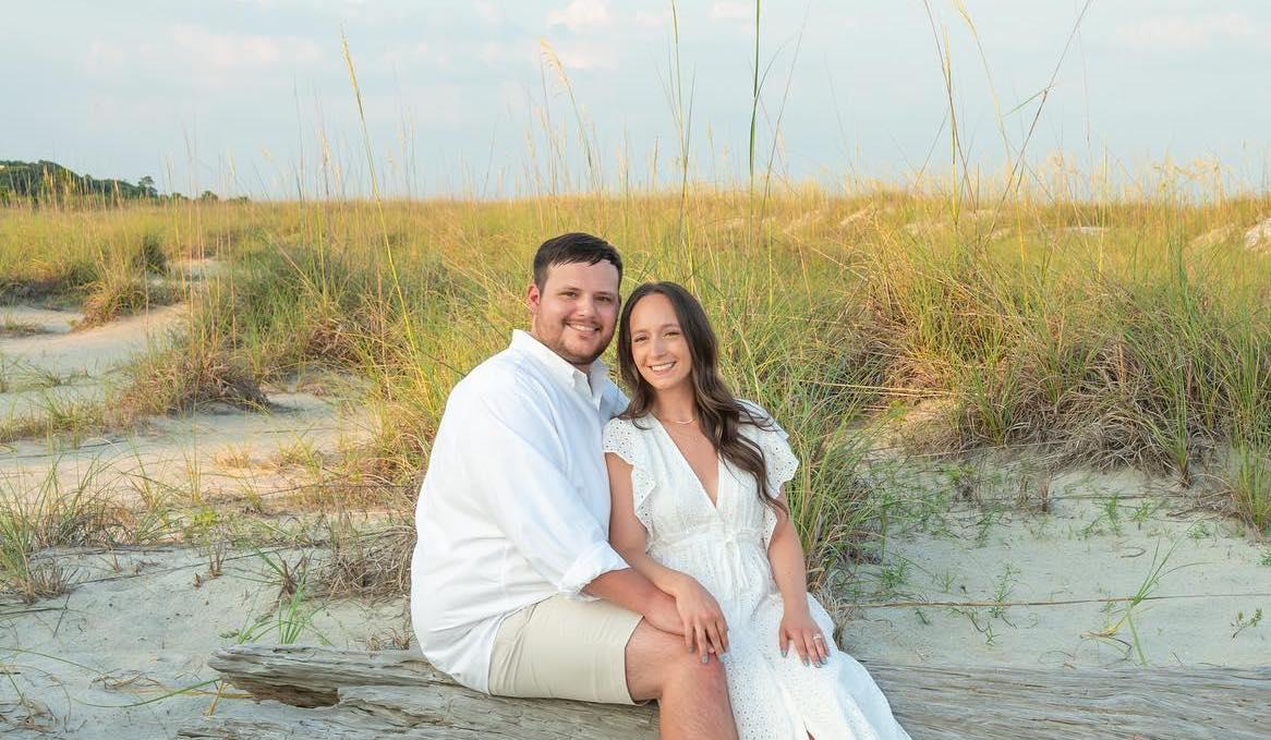 Victoria Barrett and Rhett Vanderford's Wedding Website