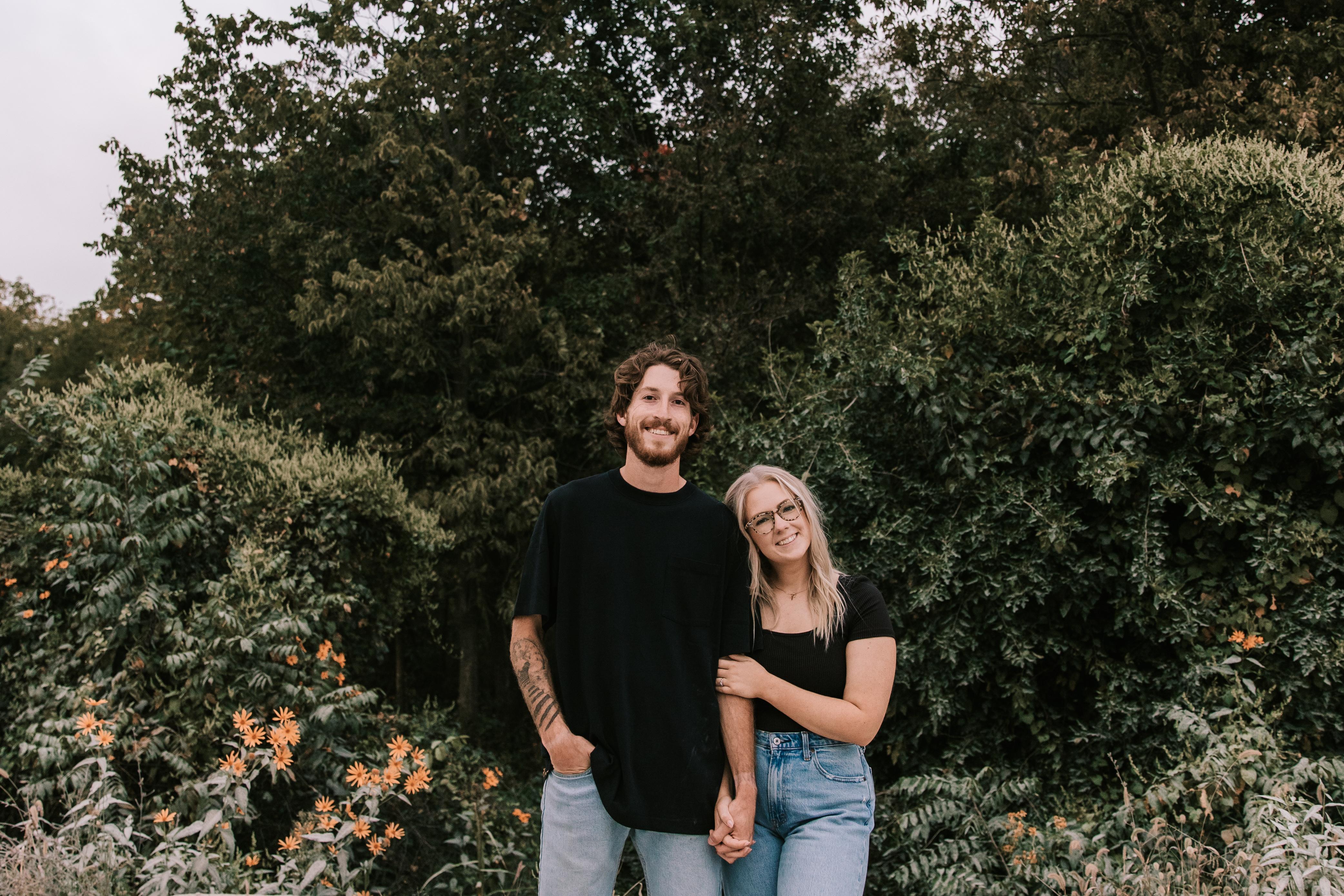 Morgan Wallace and Caleb Rodriguez's Wedding Website