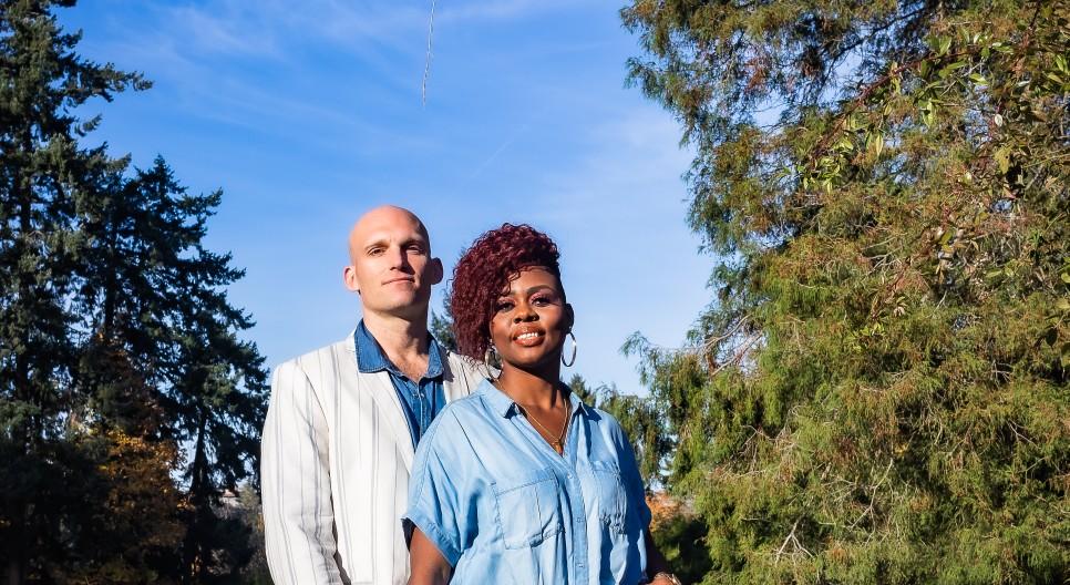 Nancy Shinyambala and Tyler Clemens' Wedding Website