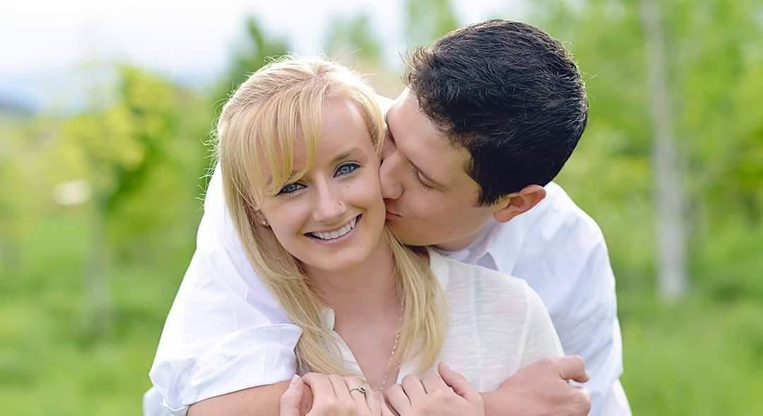 Chantel Rock and Alexander Klein's Wedding Website