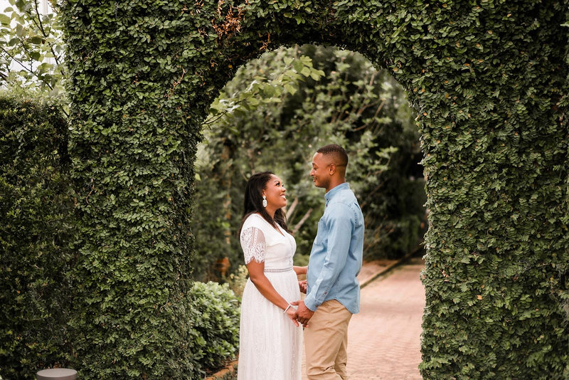 Kirsten Bowens and Darrius Wright's Wedding Website