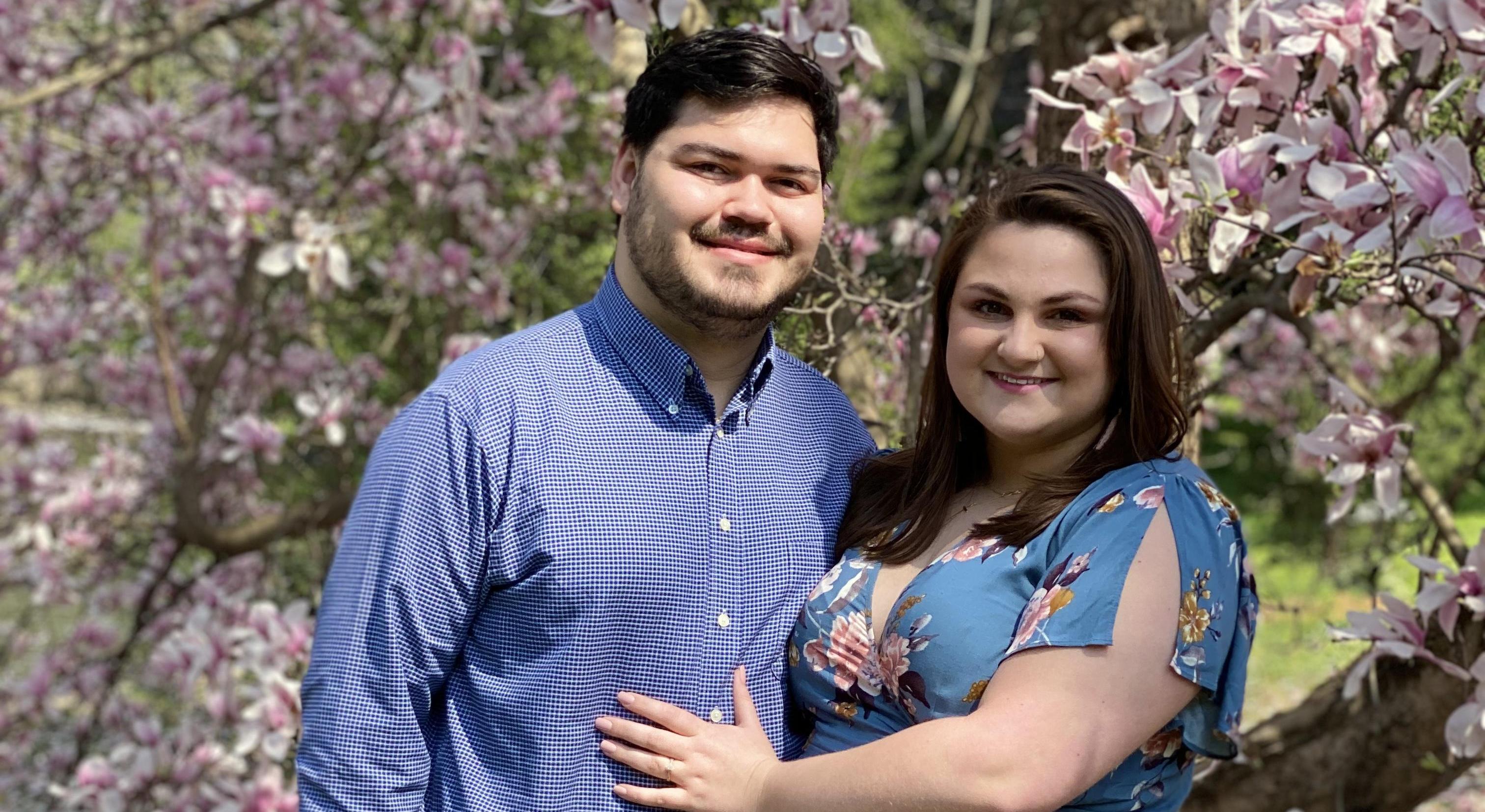 Caroline Bingham and Daniel Medina's Wedding Website