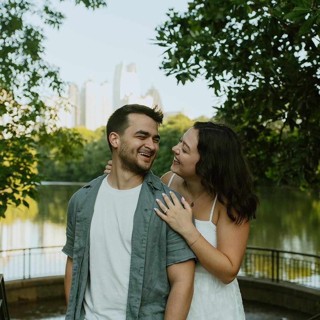 Lily Bell and Patrick Russell's Wedding Website