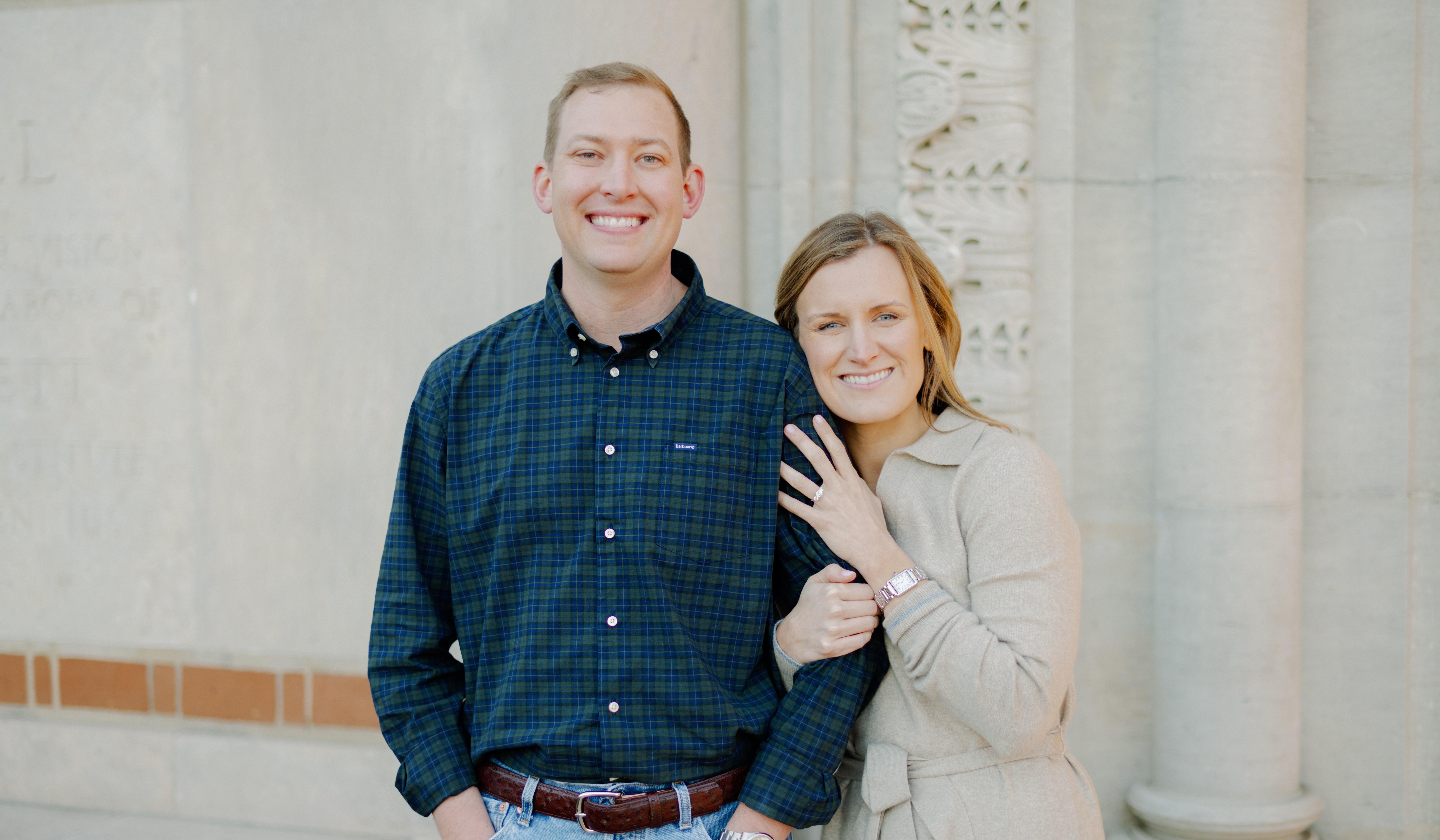 Brooke Jones and Cody Faulkenberry's Wedding Website
