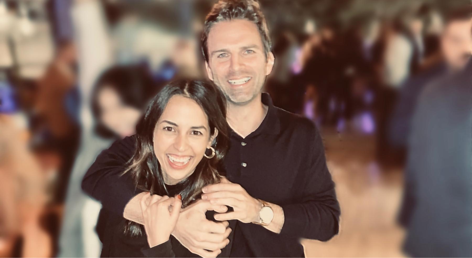 Natalia Rendon and Liam Ryan's Wedding Website