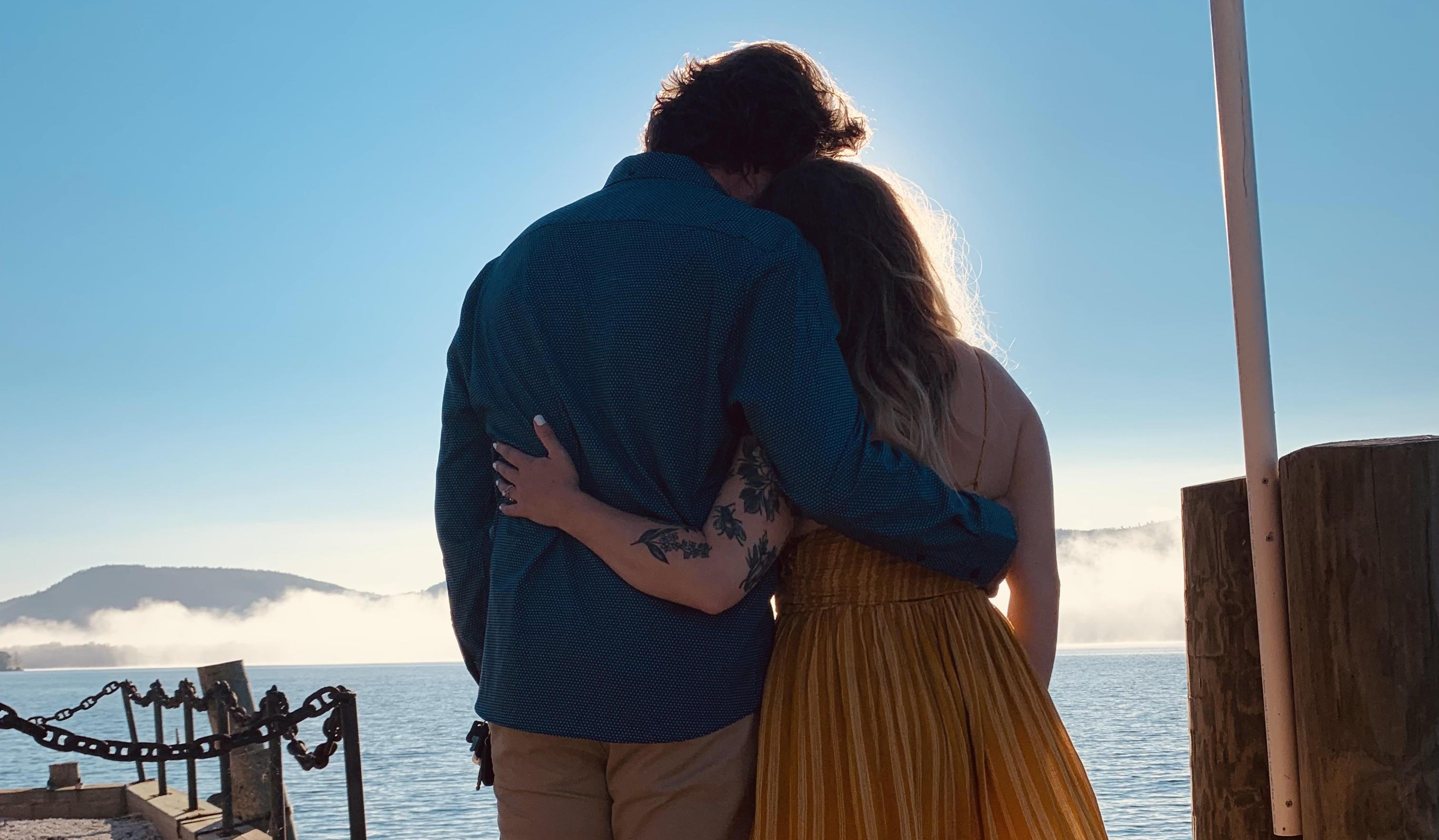 Ethan Berger and Lauren Burr's Wedding Website