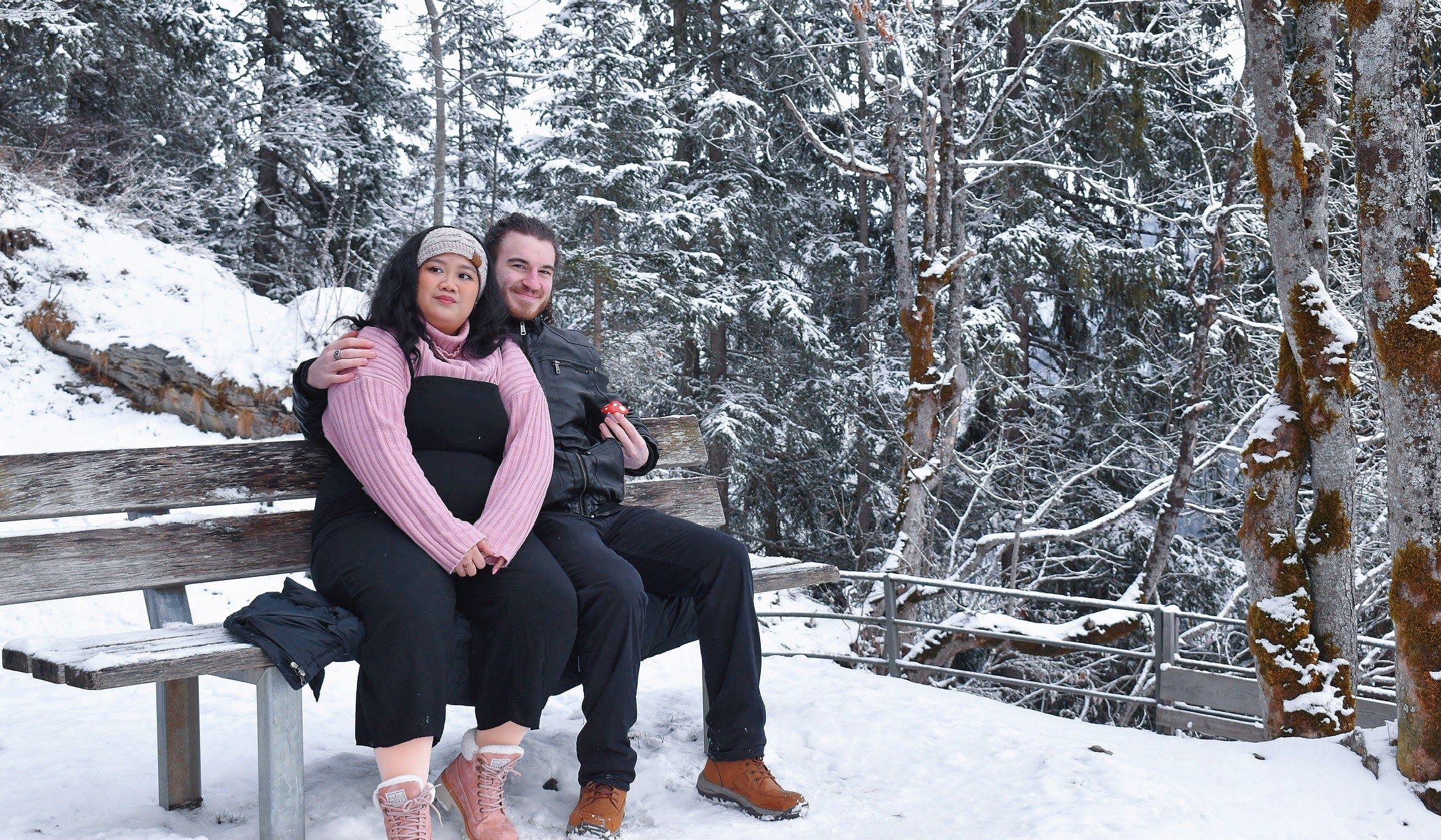 Emily Penaflorida and Elijah Tice's Wedding Website