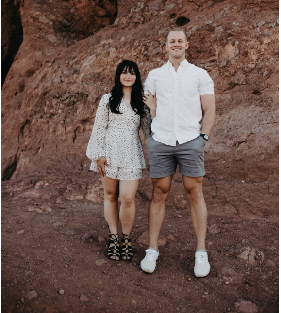 Kayla Michl and Zack Husted's Wedding Website