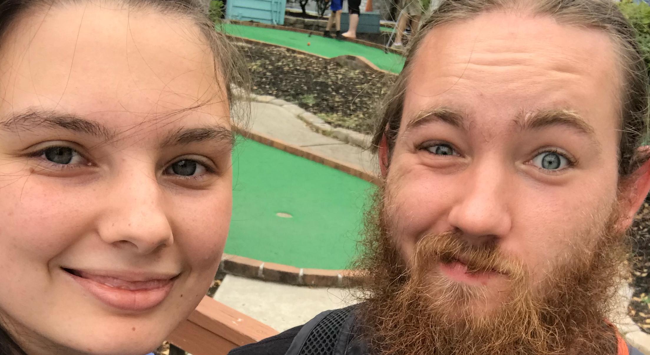 Cheyenne Panell and Brandon Holton's Wedding Website