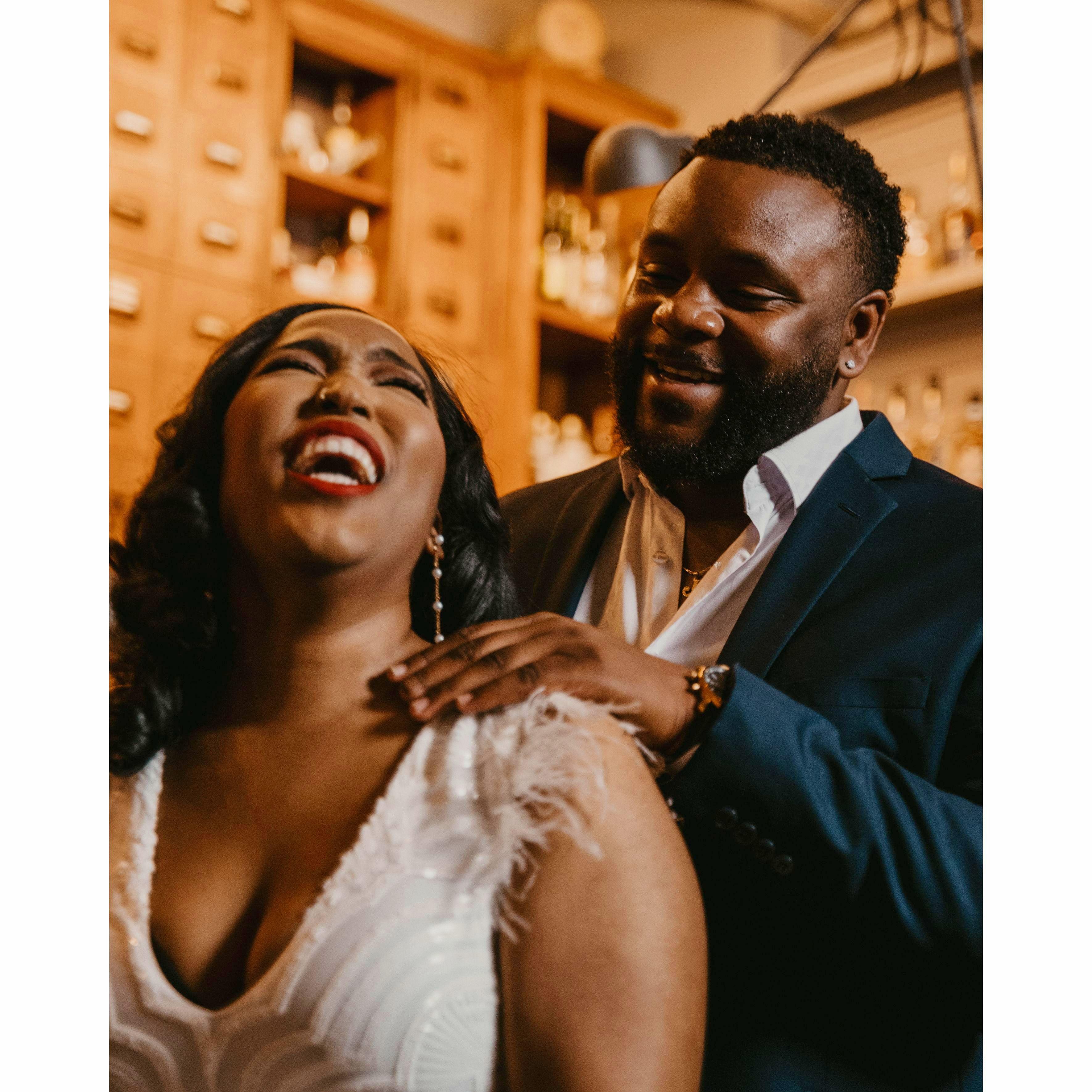 V’erica C’nae Reed and Jacoby Roshard Lee's Wedding Website