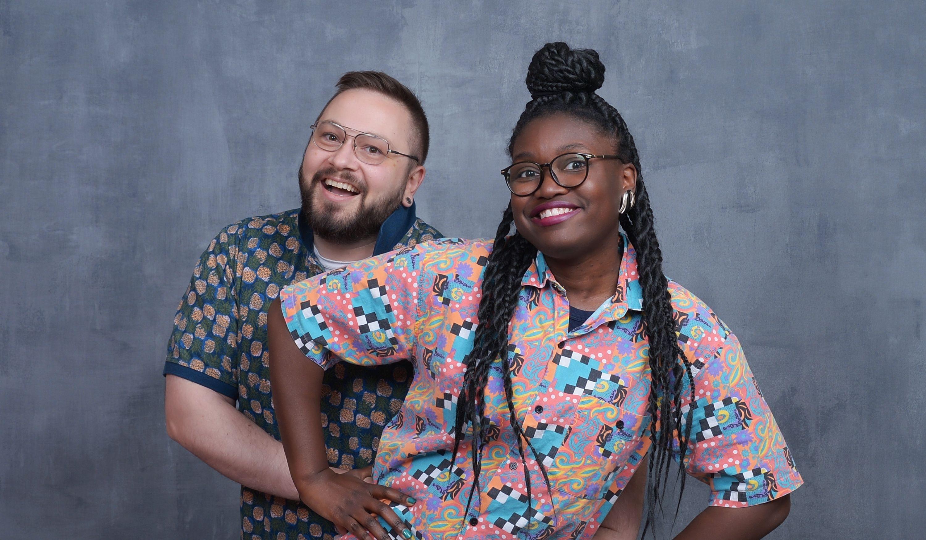 Mashawn Butler and Brent McCarthy's Wedding Website