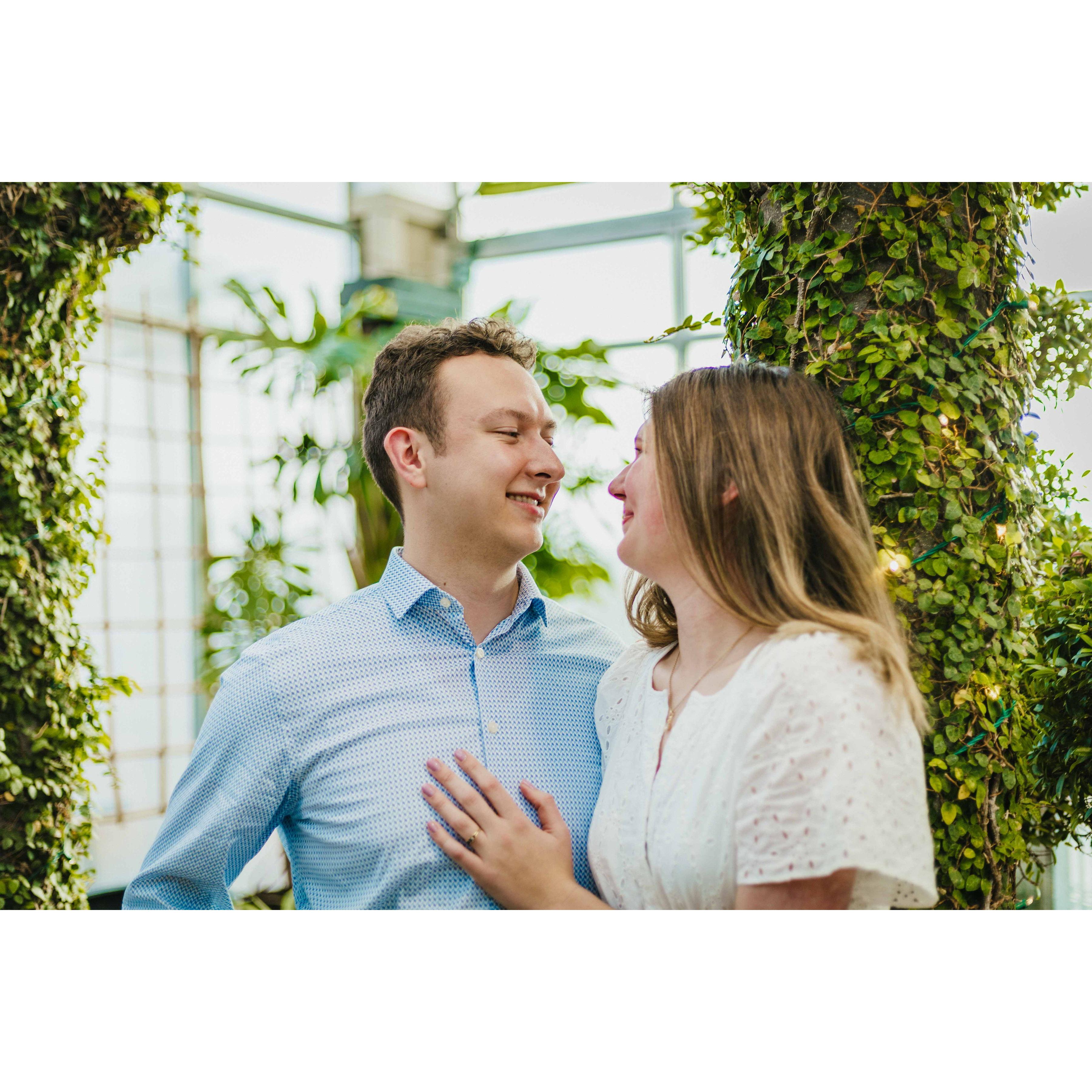 Mikayla Shefchik and Johnathan Asay's Wedding Website