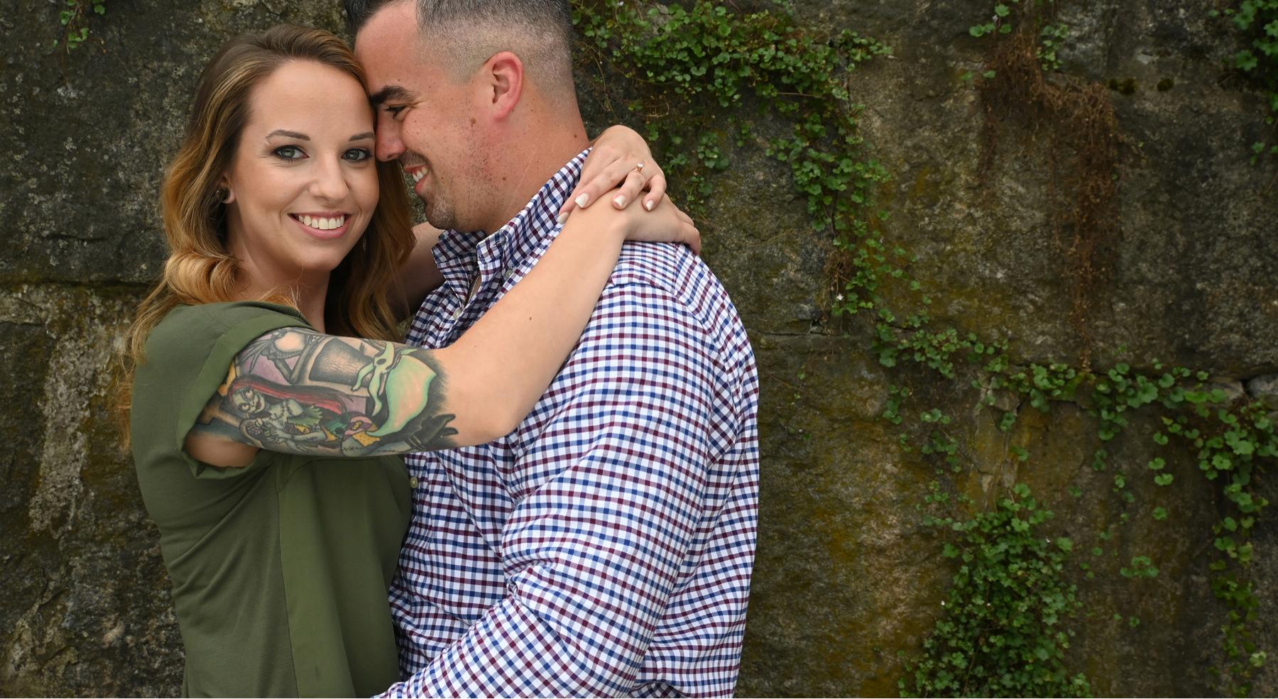 Jess Baligush and Will Hunt's Wedding Website