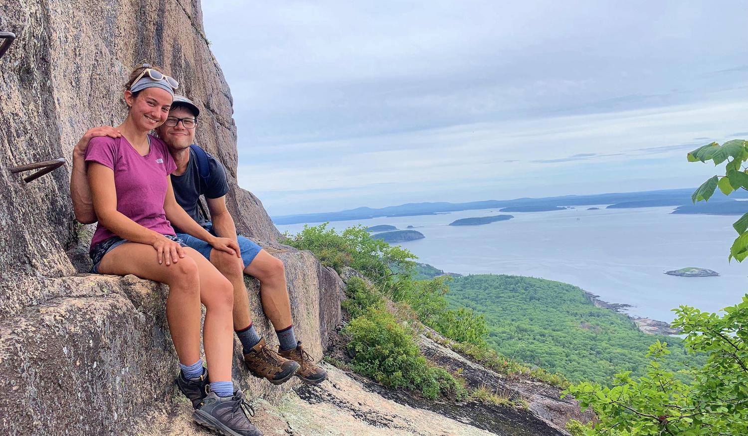 Gabby Saloio and Danny Dunphy's Wedding Website