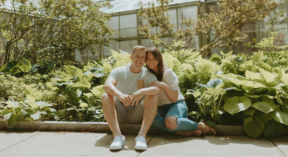 Ellie Heier and Kevin Vaughn's Wedding Website