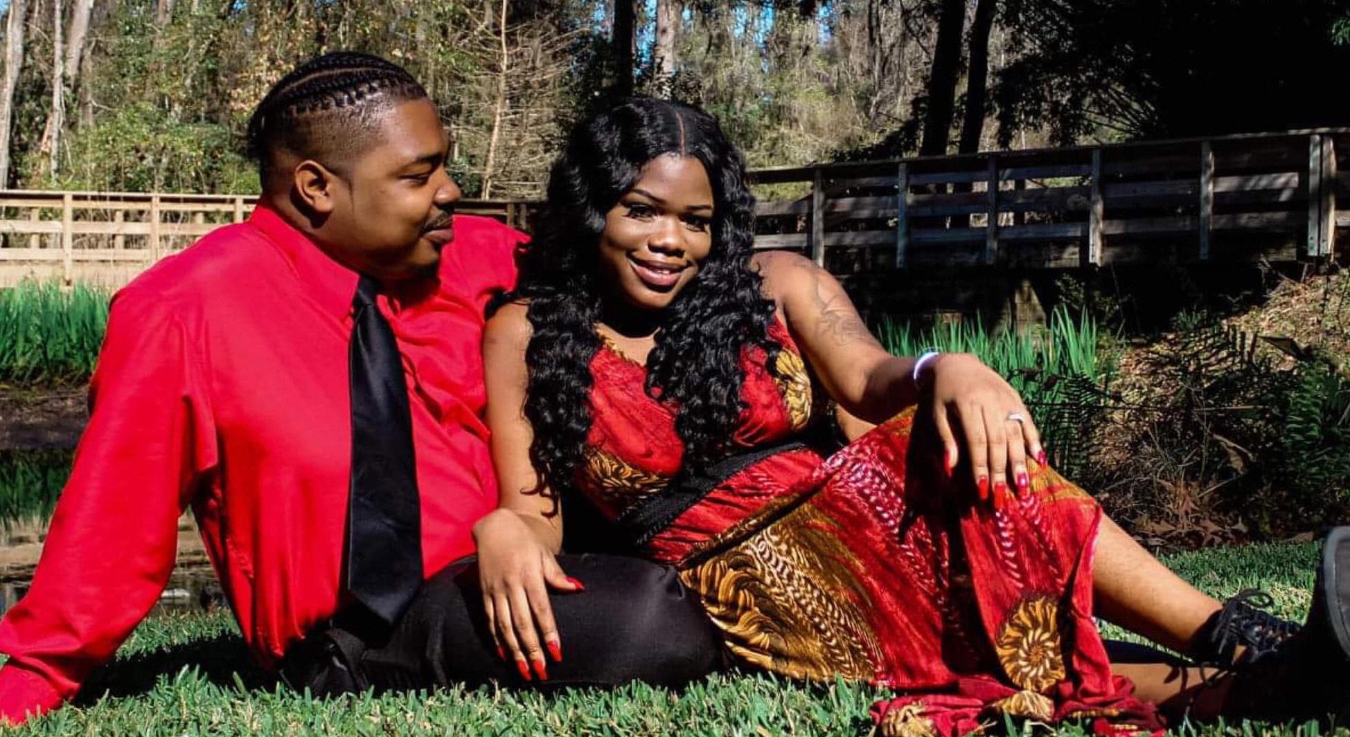 Erica Lee and Eddie Mccall's Wedding Website