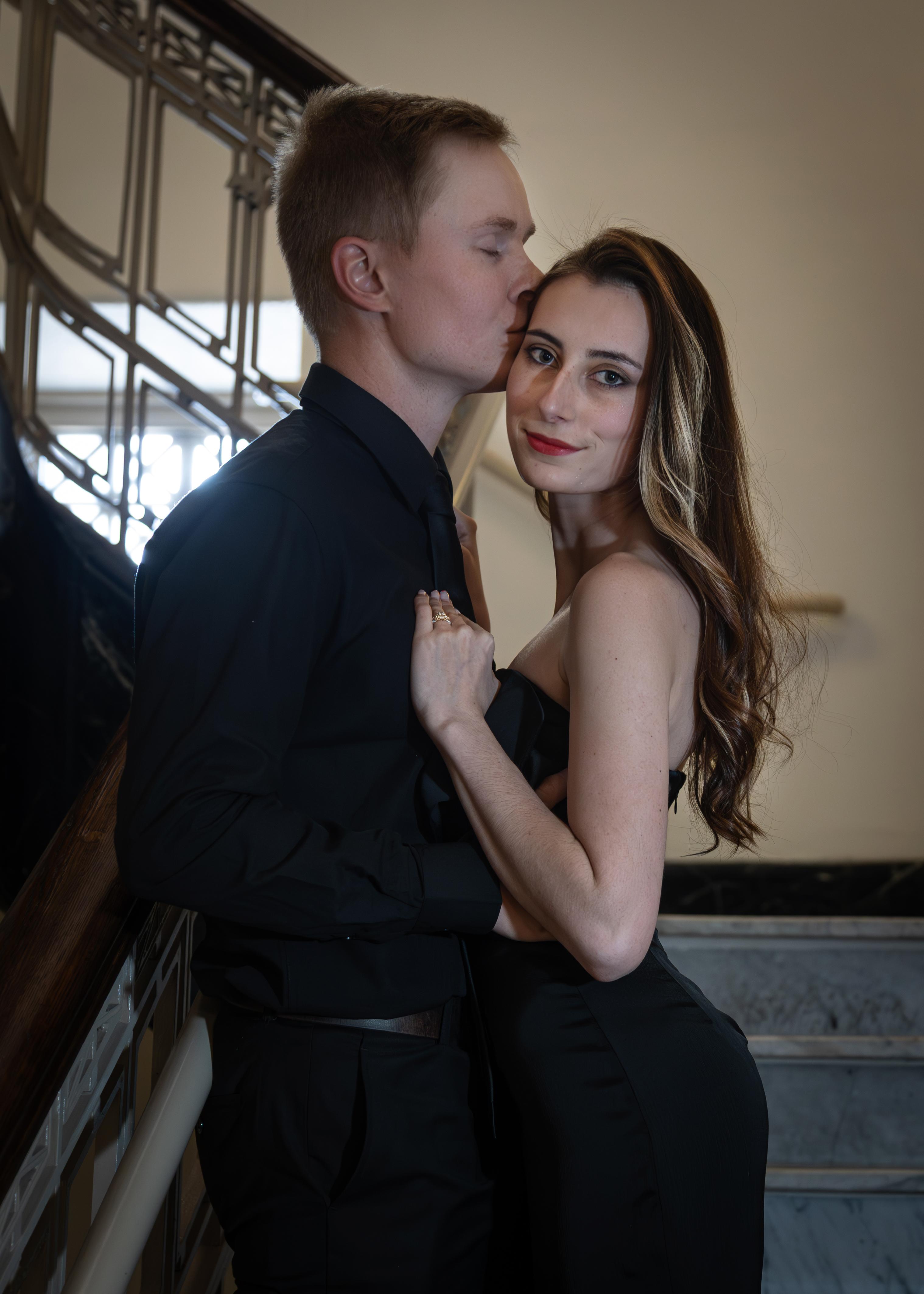 Brianna Spain and Duncan Moore's Wedding Website