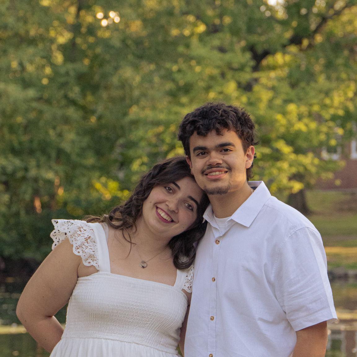 Brandon Bechtel and Haley Rodrigues' Wedding Website