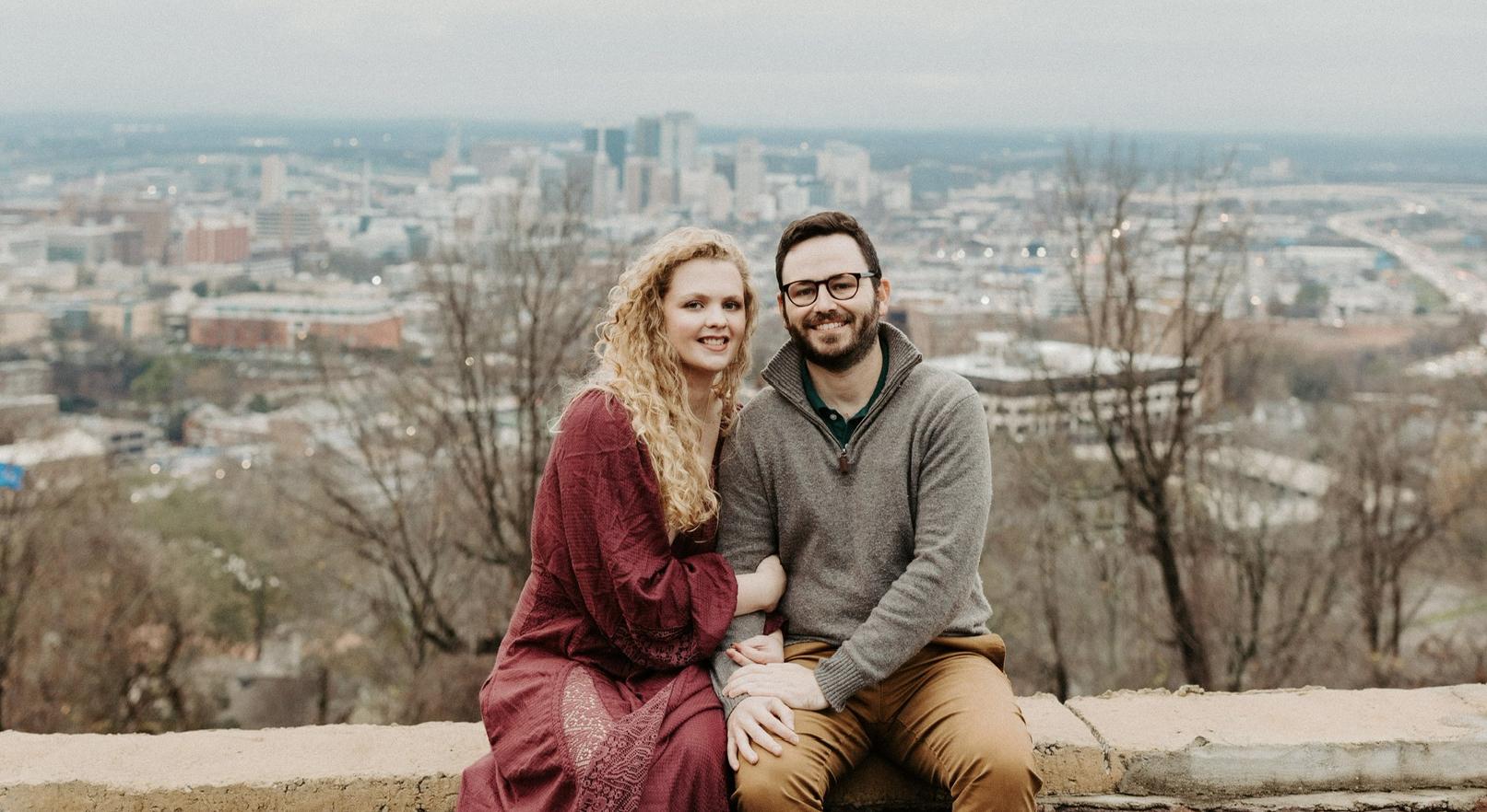 Emma Batchelor and Brice Johnson's Wedding Website