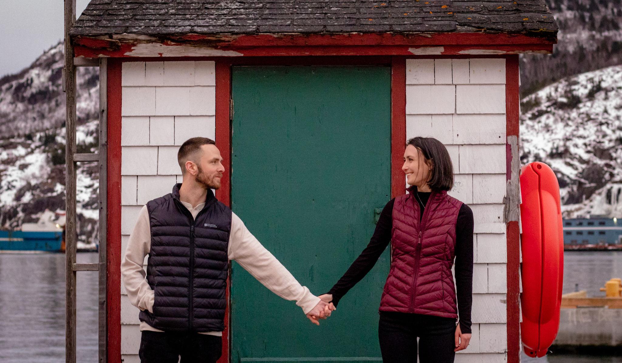 Katie Predham and Evan Watton's Wedding Website