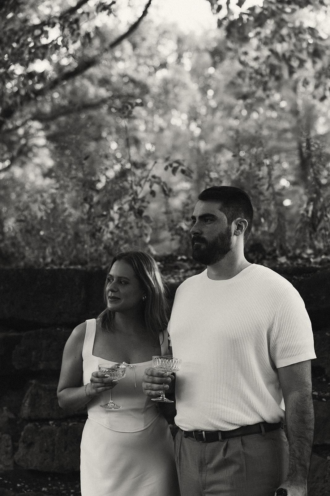 Courtney Hart and Luke Pelfrey's Wedding Website