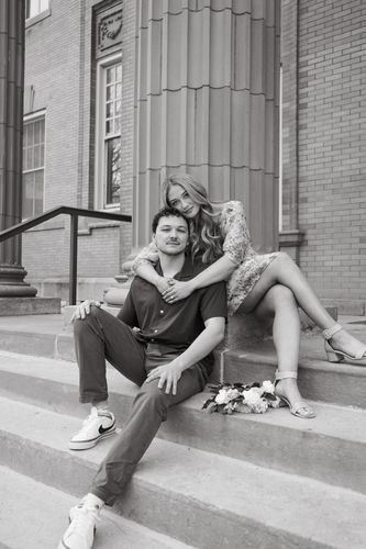 Paige Hufferd and Taylor Easton's Wedding Website