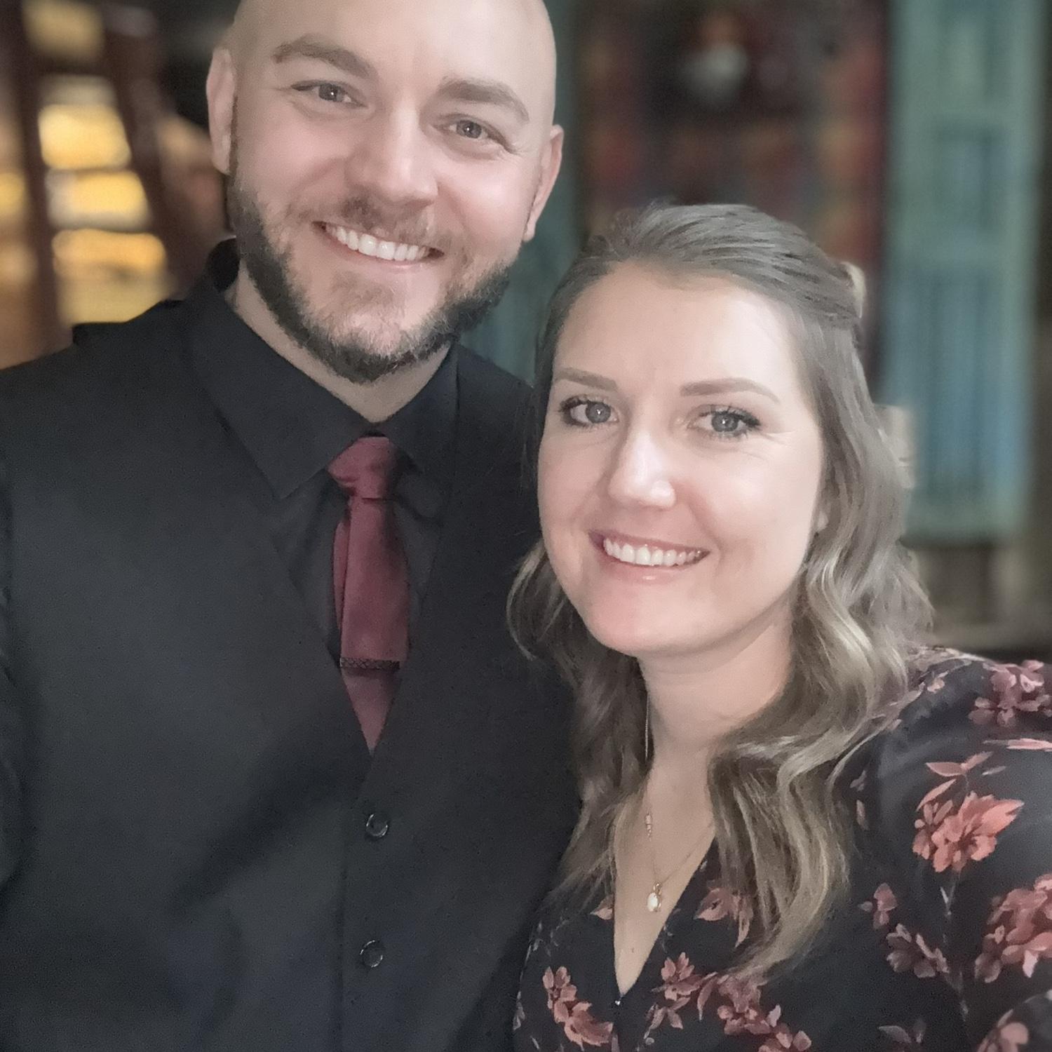 Lauren Buseman and Stephen Shaw's Wedding Website