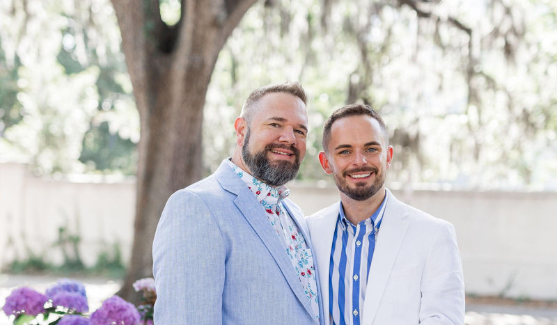 Jonny Lobeck and Kevin Martin's Wedding Website