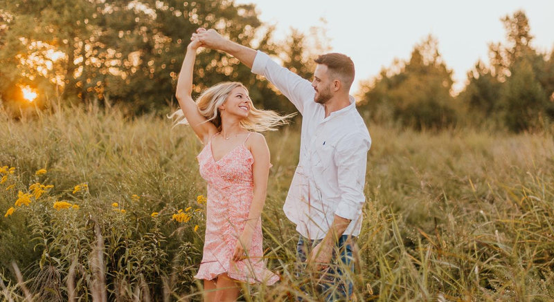 Danielle Sewell and Nick Brown's Wedding Website