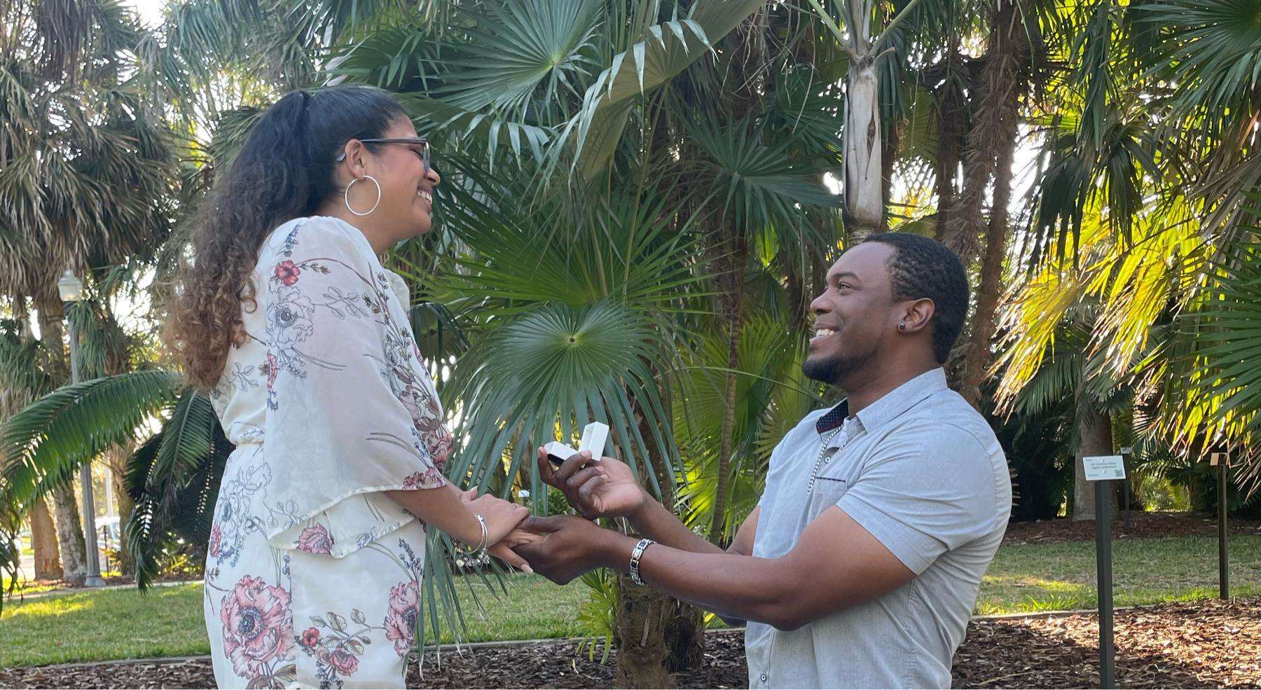 Jasmine Ortiz and Chris Carroll's Wedding Website