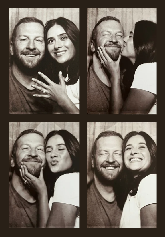 Rachel Purvis and Conner Baker's Wedding Website