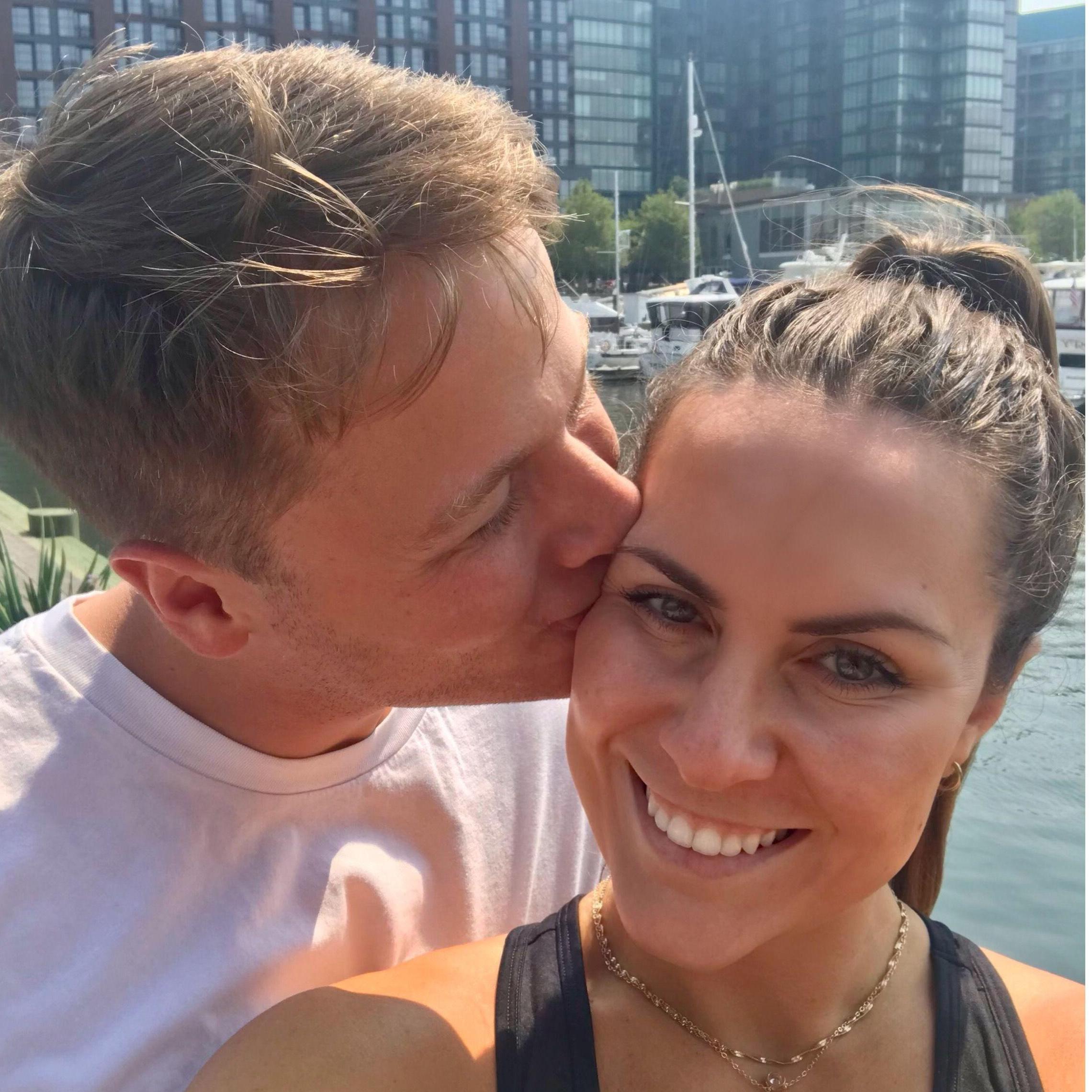 Andreas Adam and Samantha Martel's Wedding Website