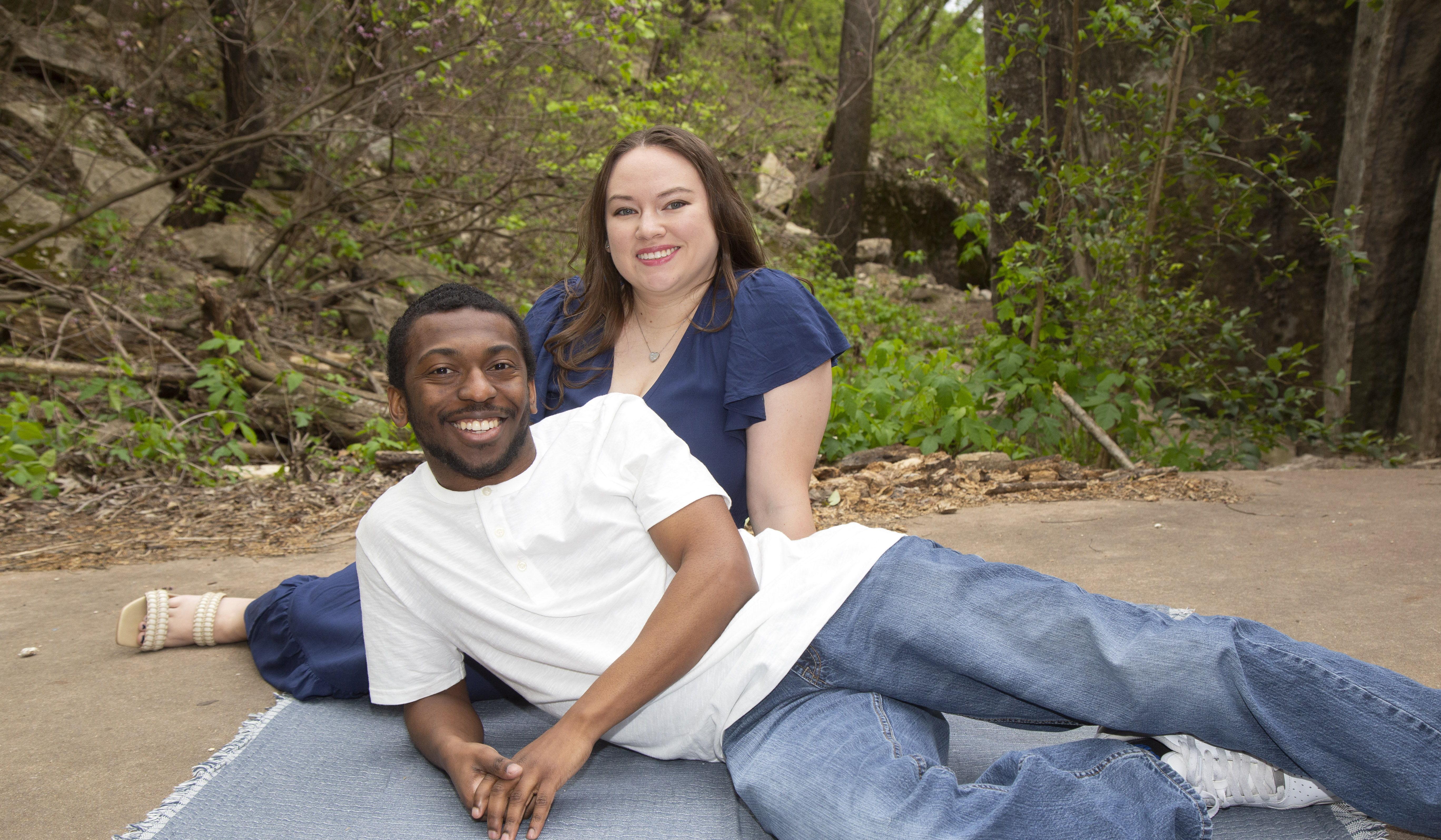 Victoria Myers and Darius Johnson's Wedding Website