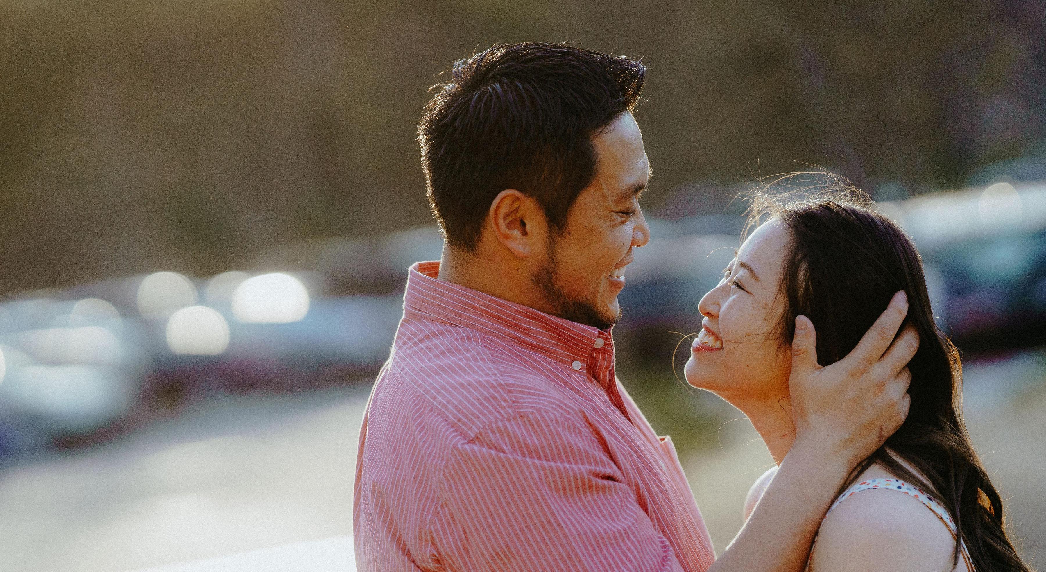 Stephanie Leung and Jin Tsang's Wedding Website