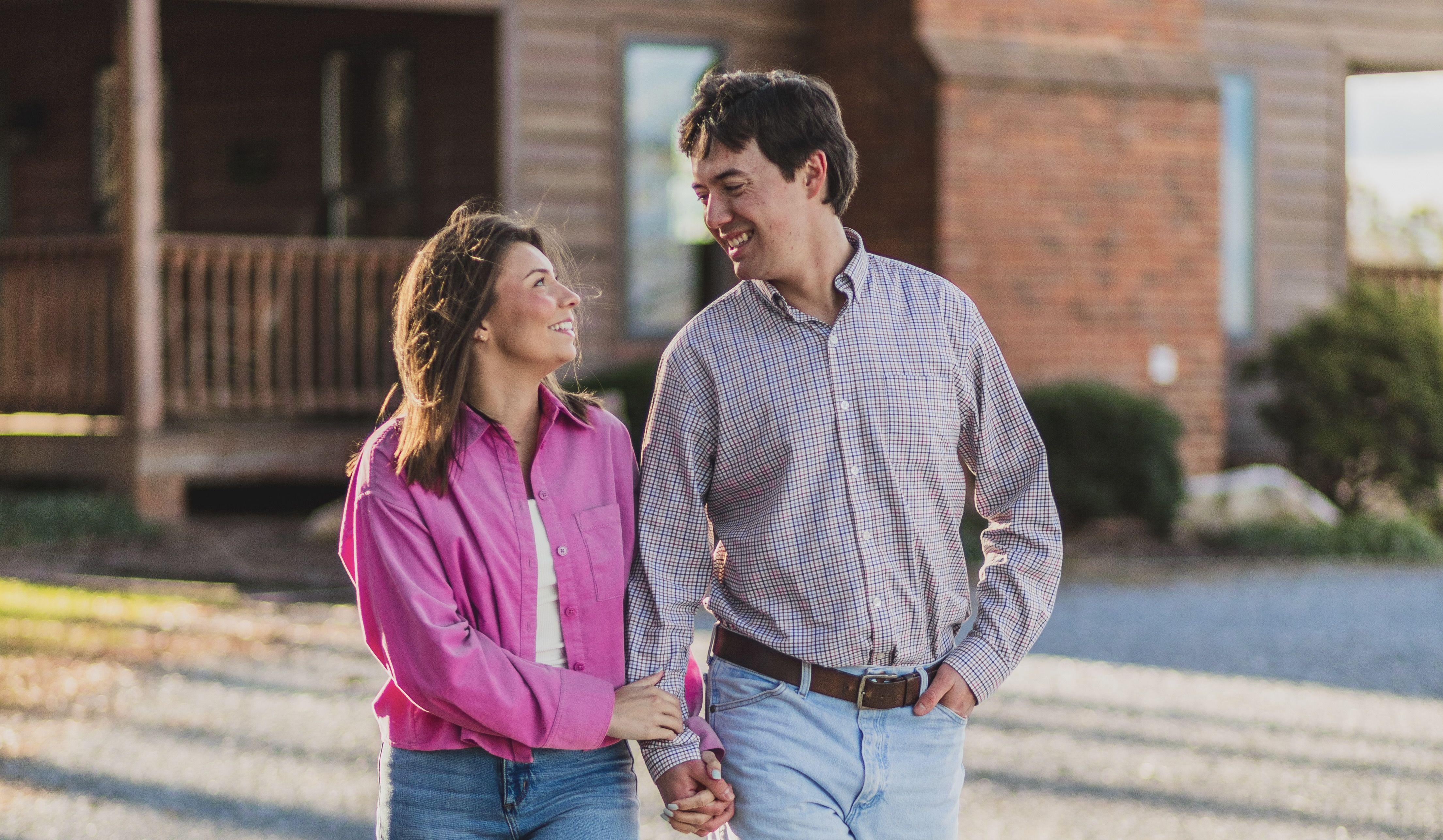 Brooke Manion and Graham Padgett's Wedding Website