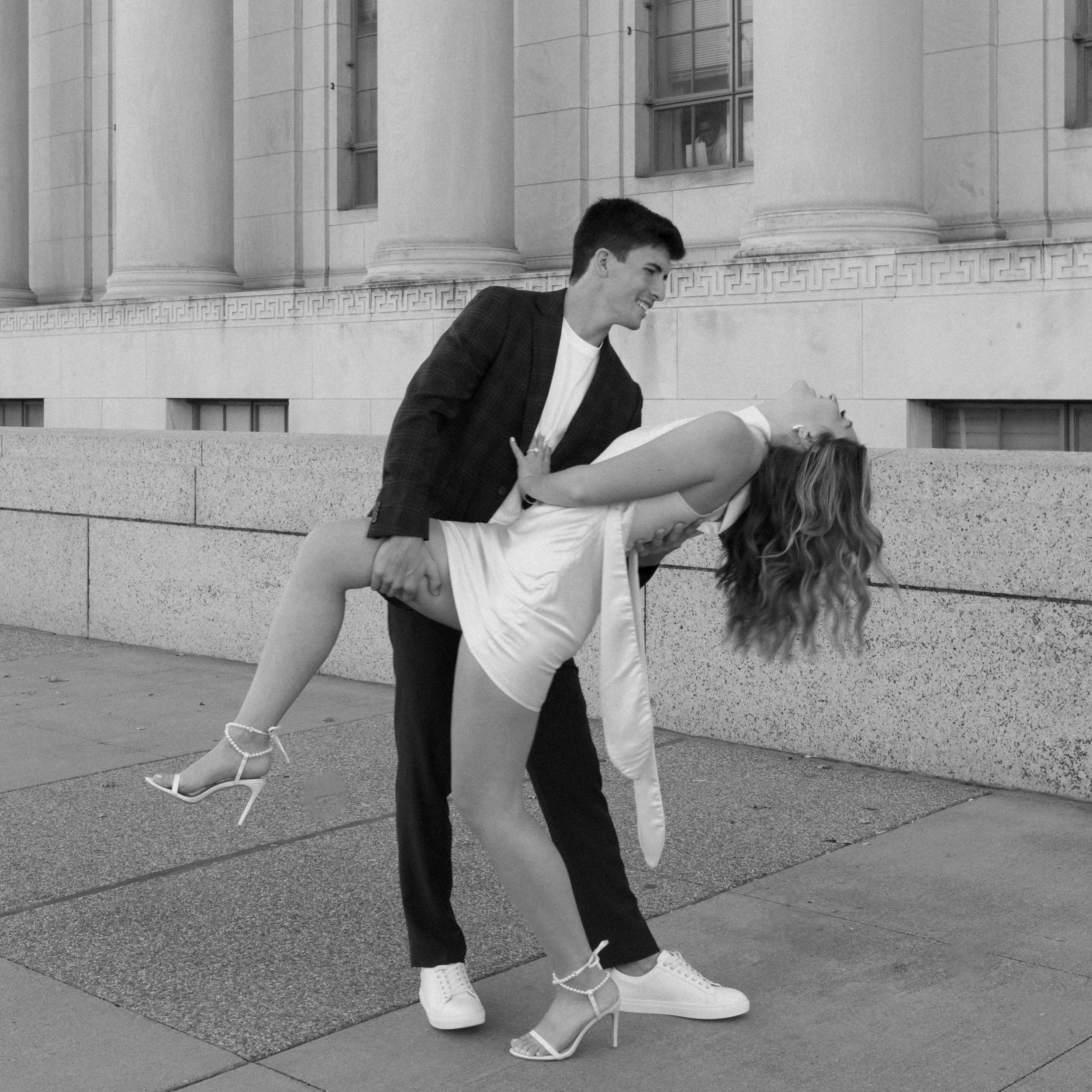 Isabelle Harris and Bryce Ford's Wedding Website