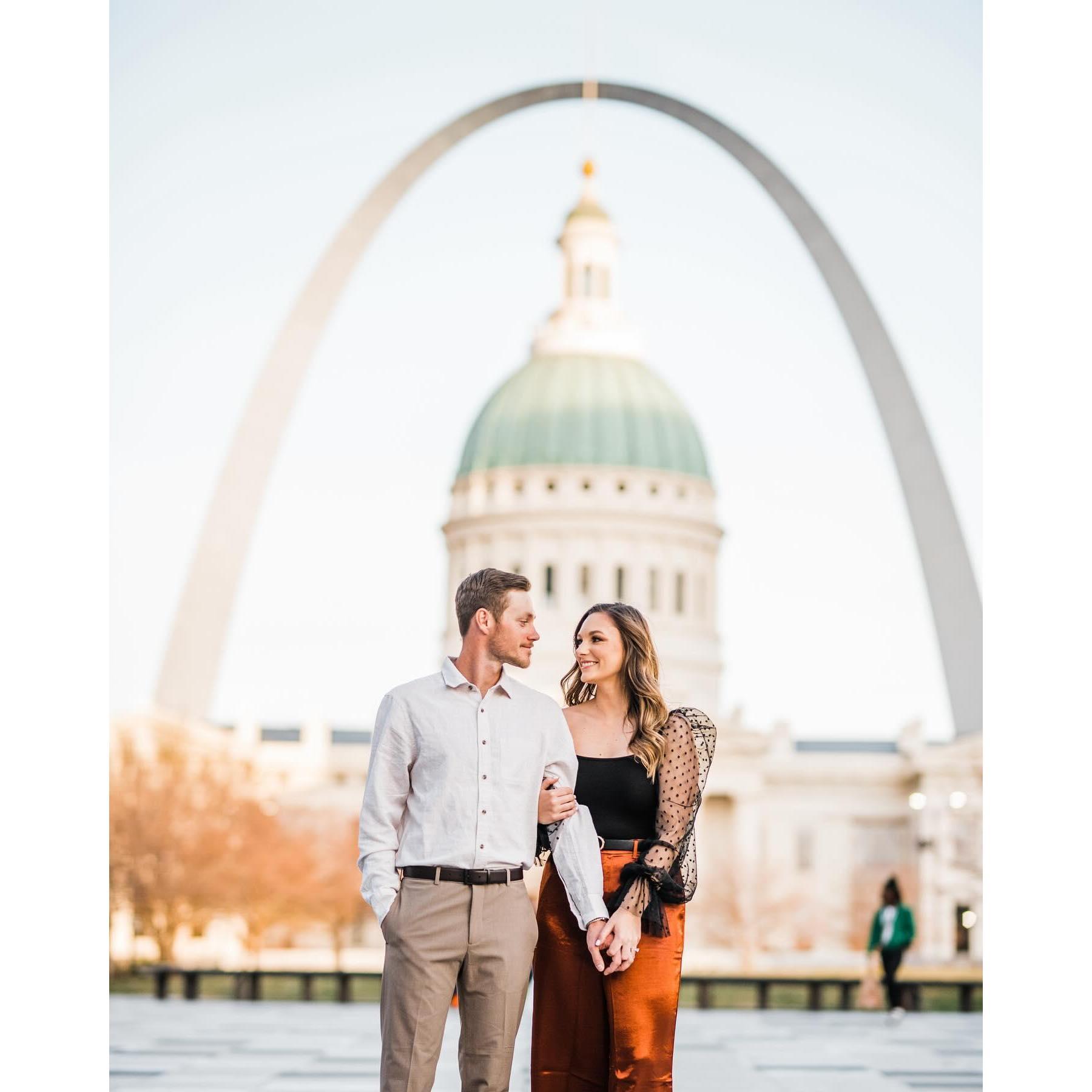Danielle Wilde and Matthew Williams' Wedding Website