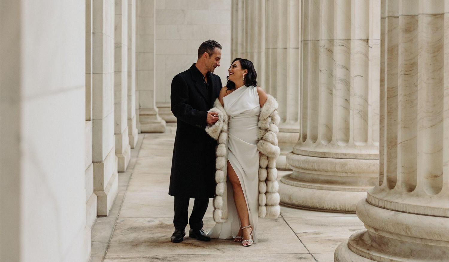 Justine Cuevas and John Paul Scaggs' Wedding Website