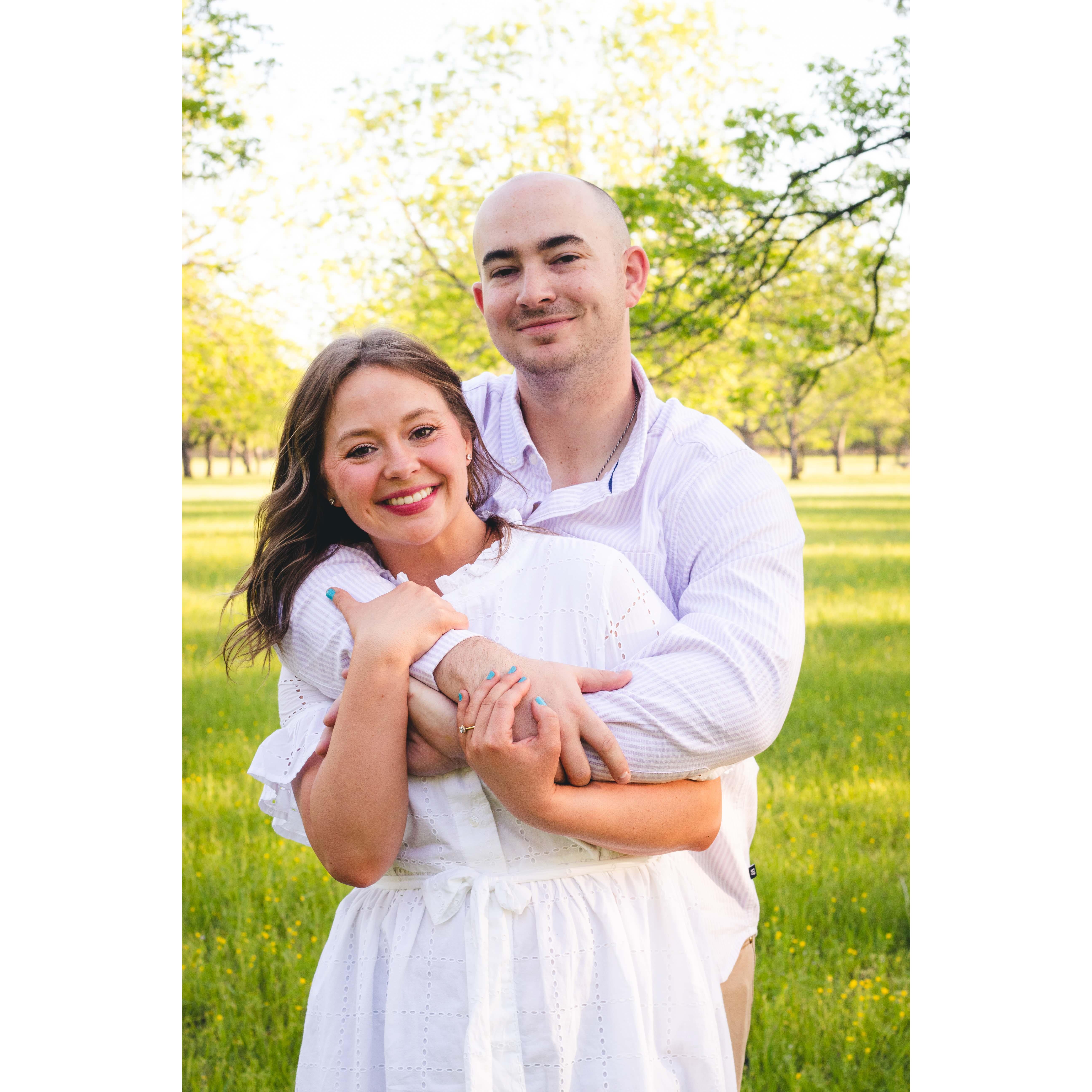 Roxanne King and Caleb Rowe's Wedding Website
