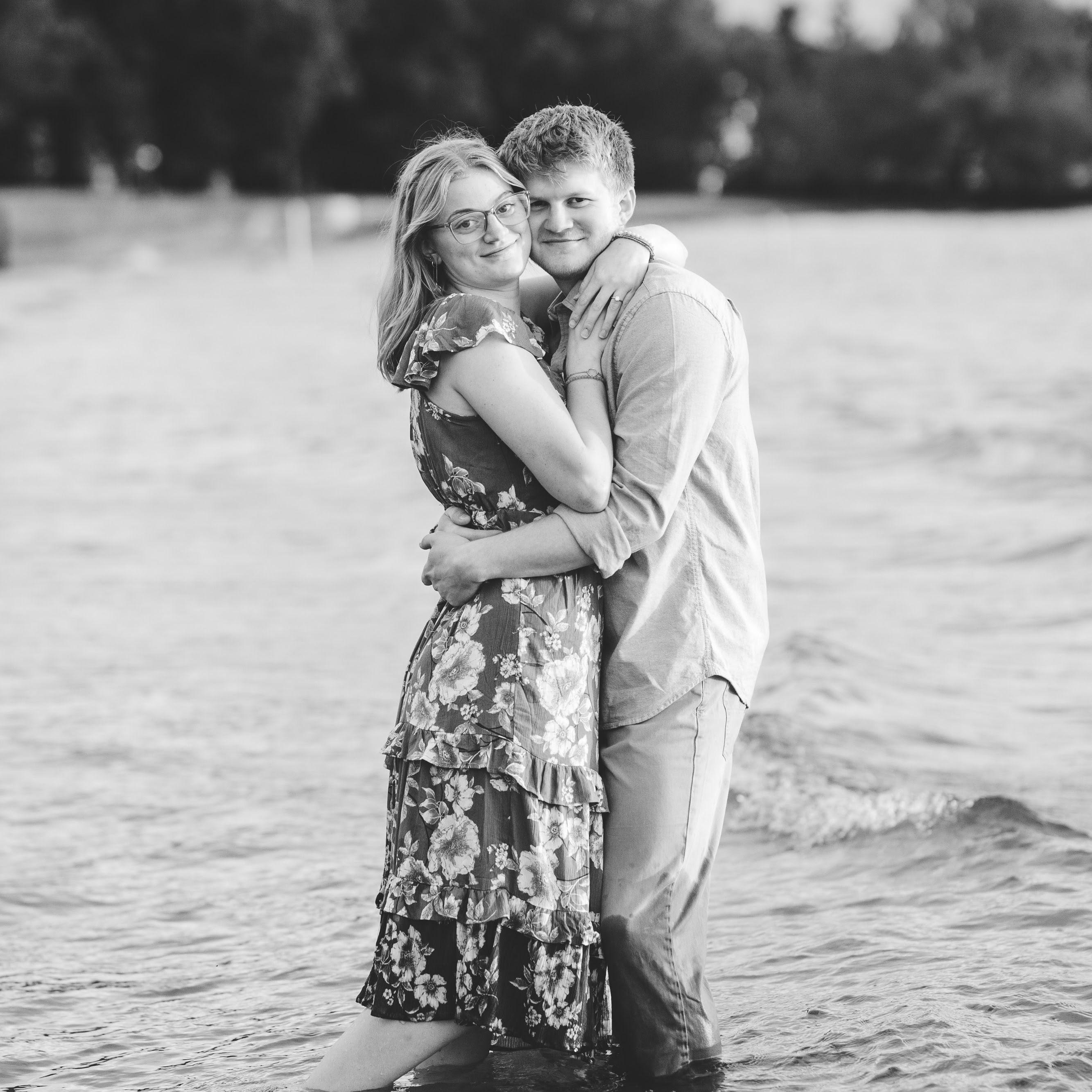 Emma Lyndaker and Gabriel Rivers' Wedding Website