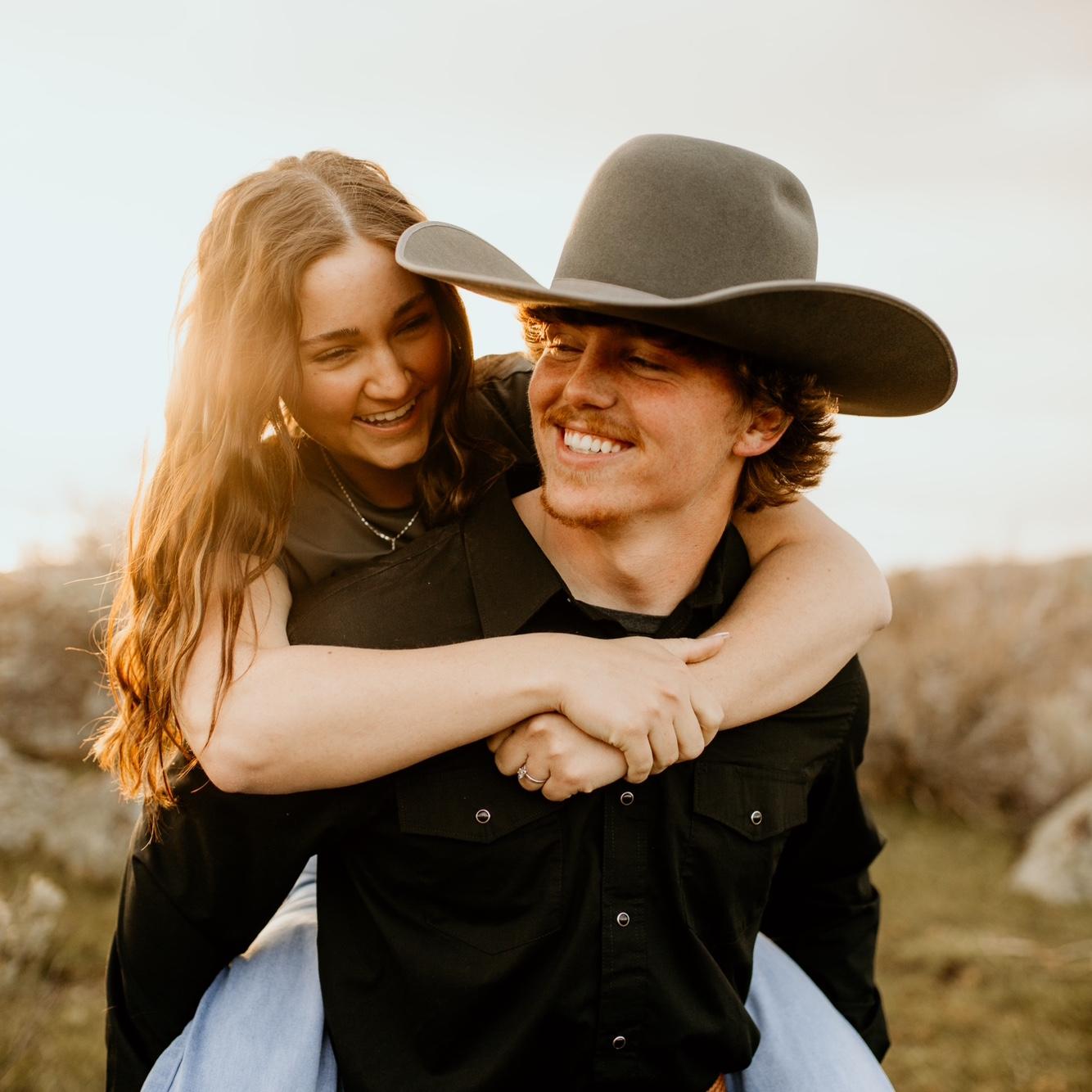 Kaci Peterson and Riggen Walker's Wedding Website