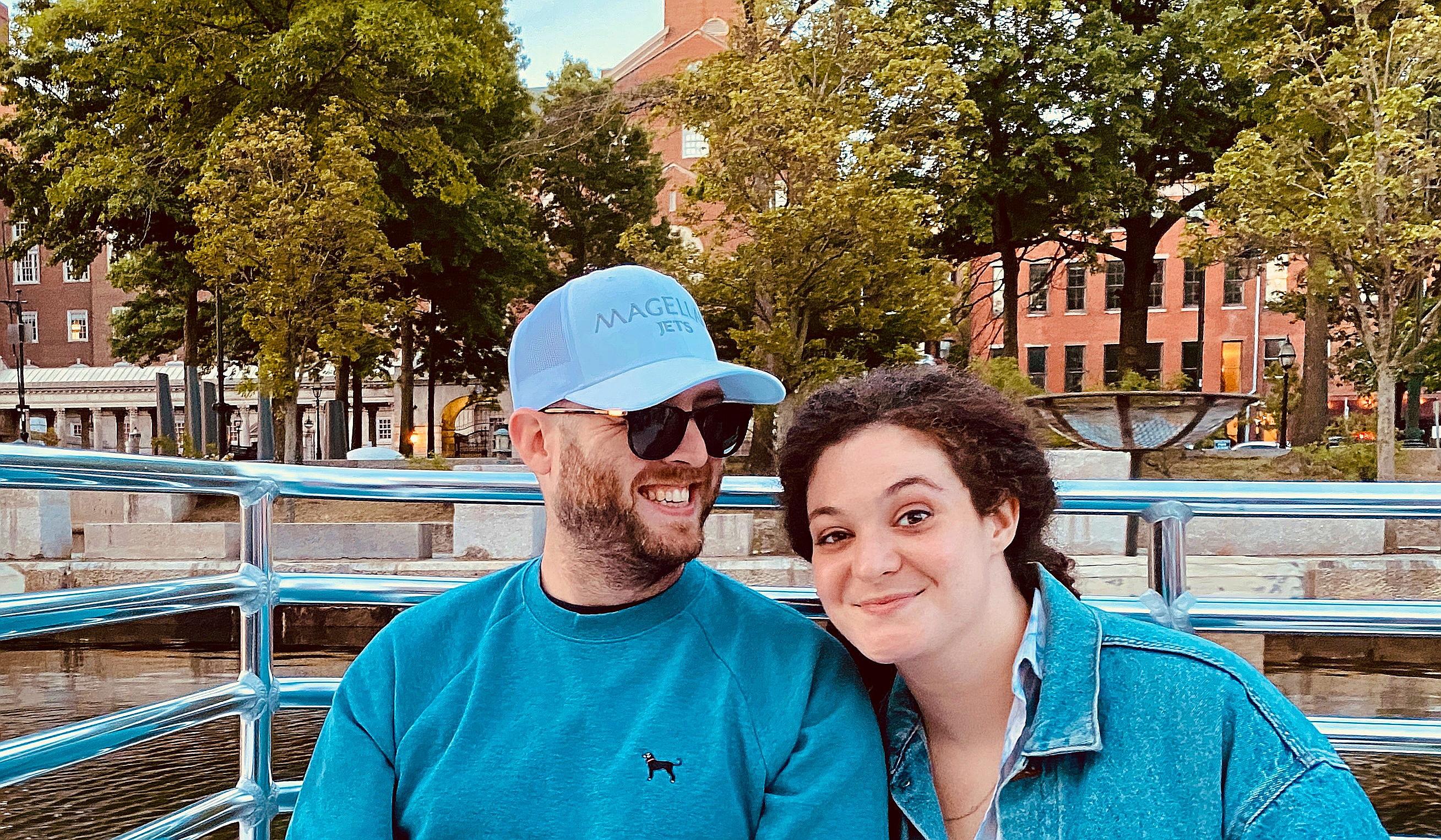 Allie Hackel and Joe Rielly's Wedding Website